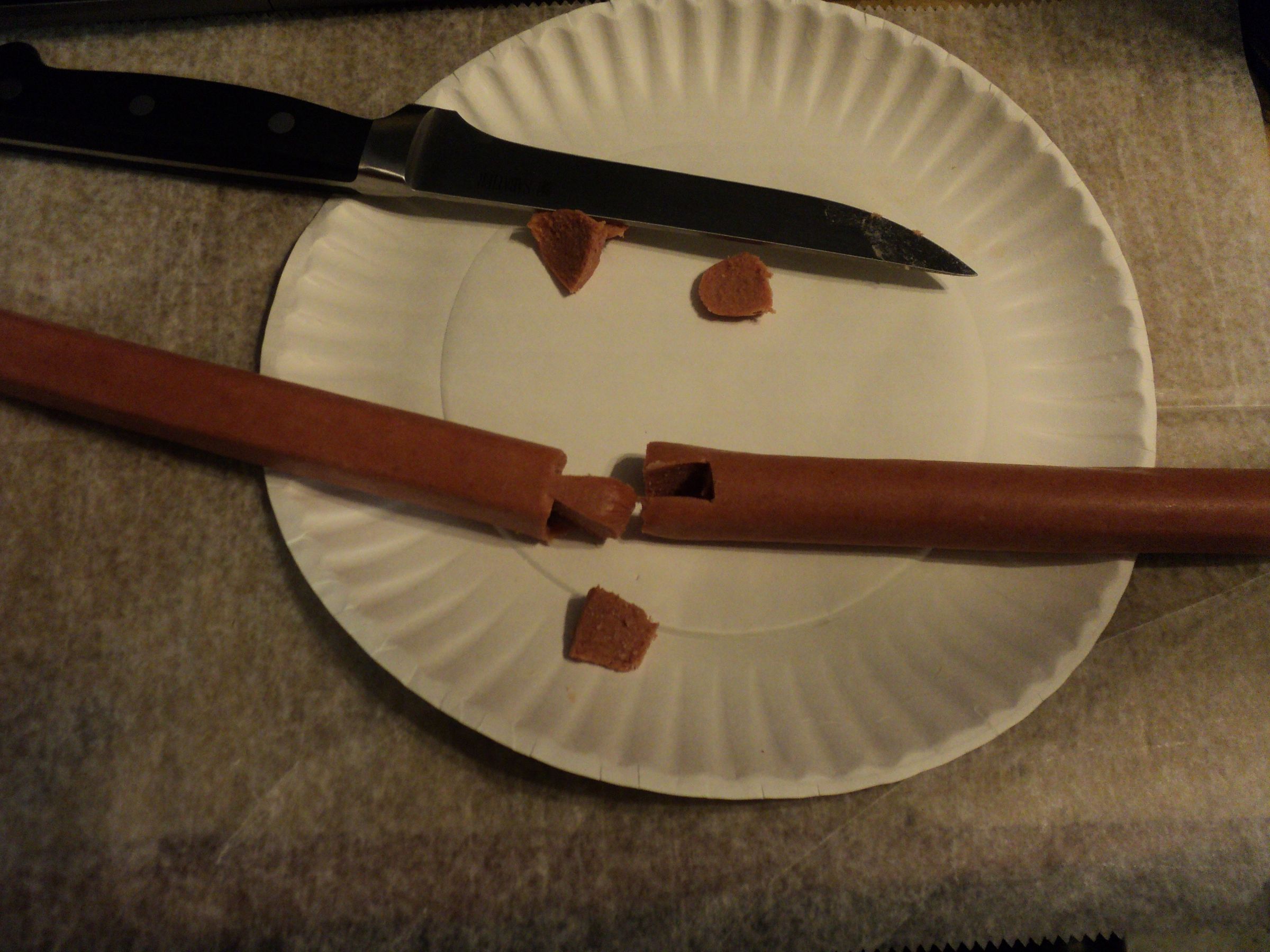 KentsOkay Texas Weiner Giant Sweet Buns of Awesomeness : 6 Steps (with ...