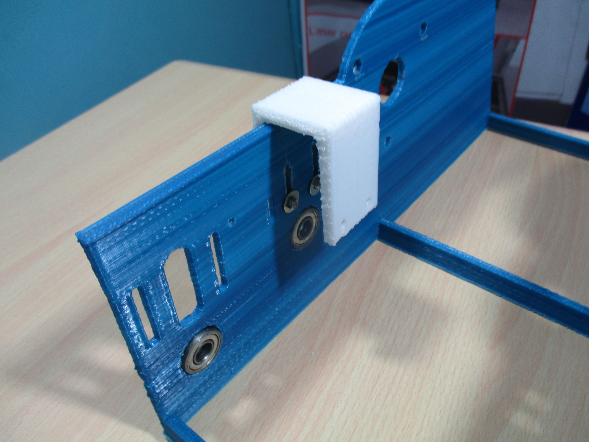 Compact Spooling Machine : 21 Steps (with Pictures) - Instructables