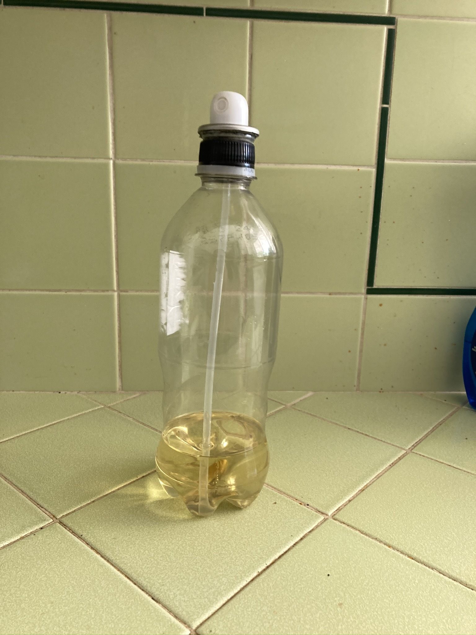 DIY Aerosol Sprayer - DIY Spray Paint : 8 Steps - Instructables