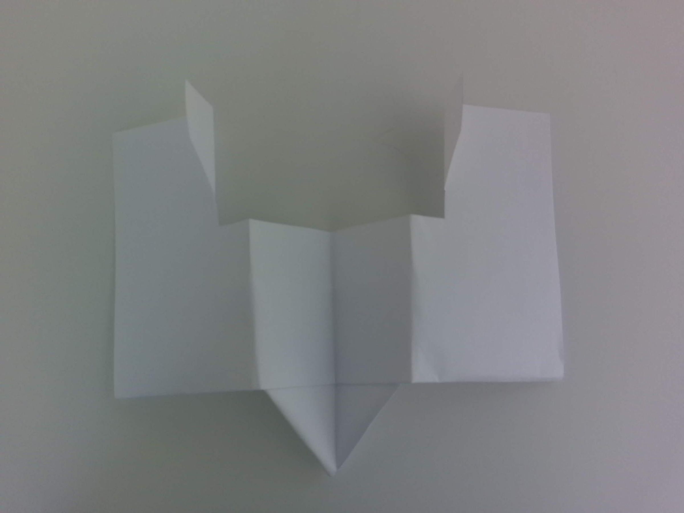 Glider Paper Airplane : 9 Steps - Instructables