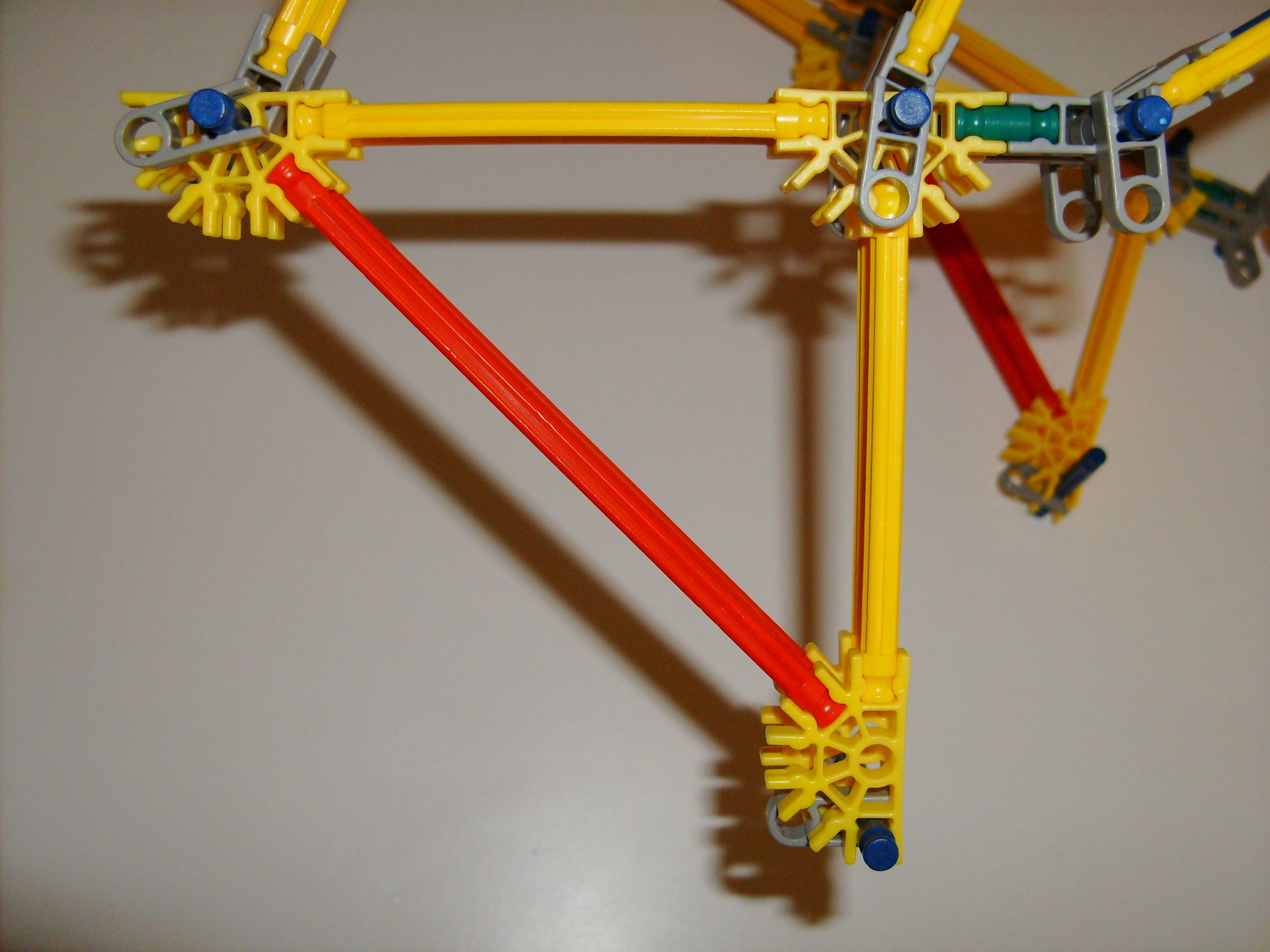 K'nex Strandbeest : 7 Steps (with Pictures) - Instructables
