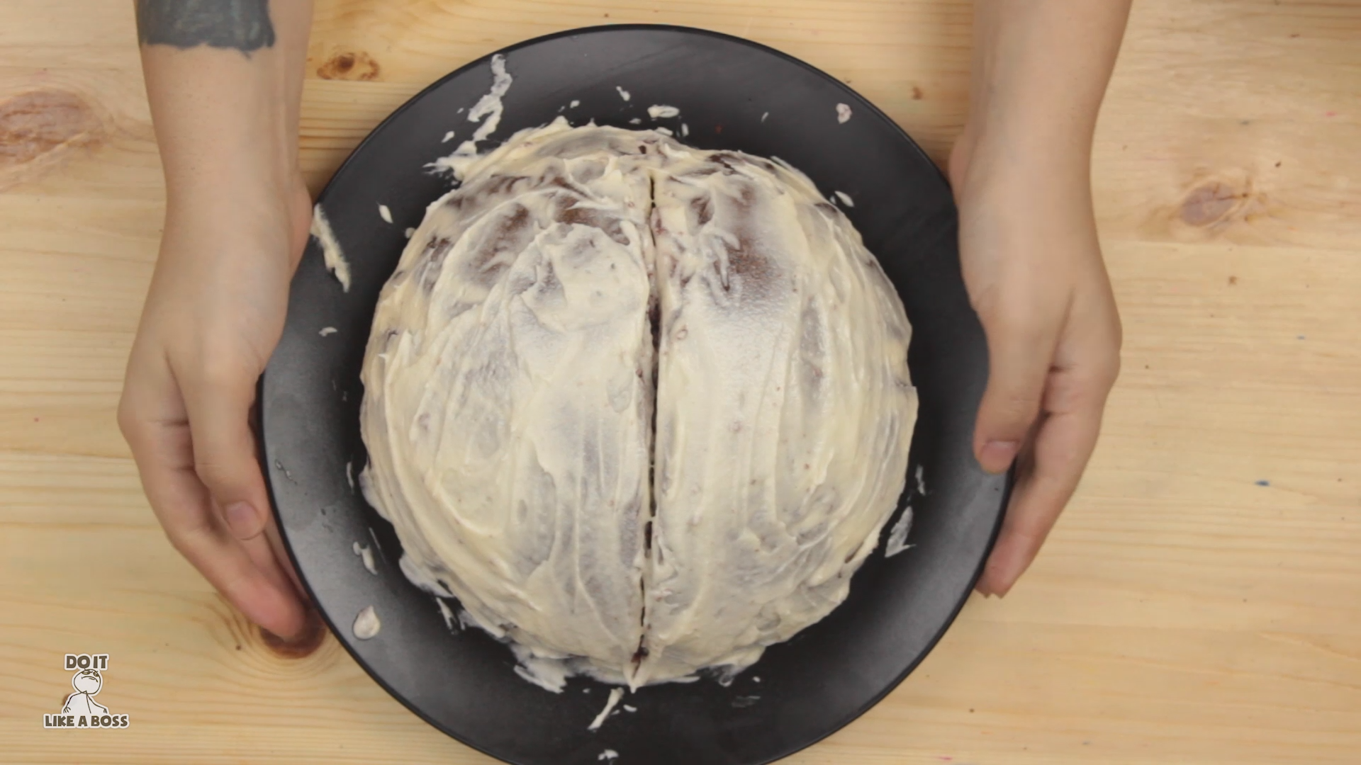 DIY Brain Cake : 8 Steps (with Pictures) - Instructables