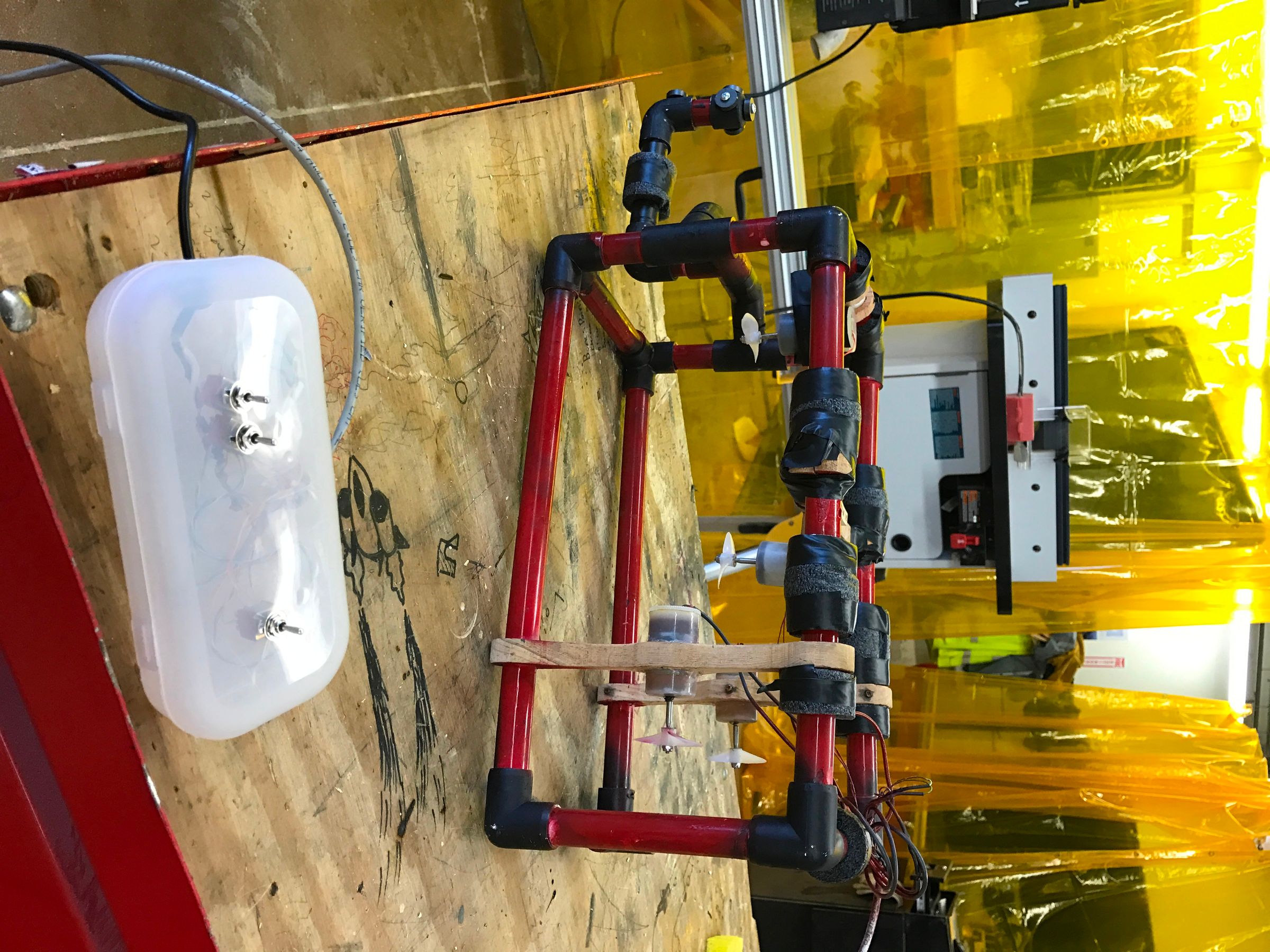 Simple Aquatic ROV/Submarine : 24 Steps - Instructables