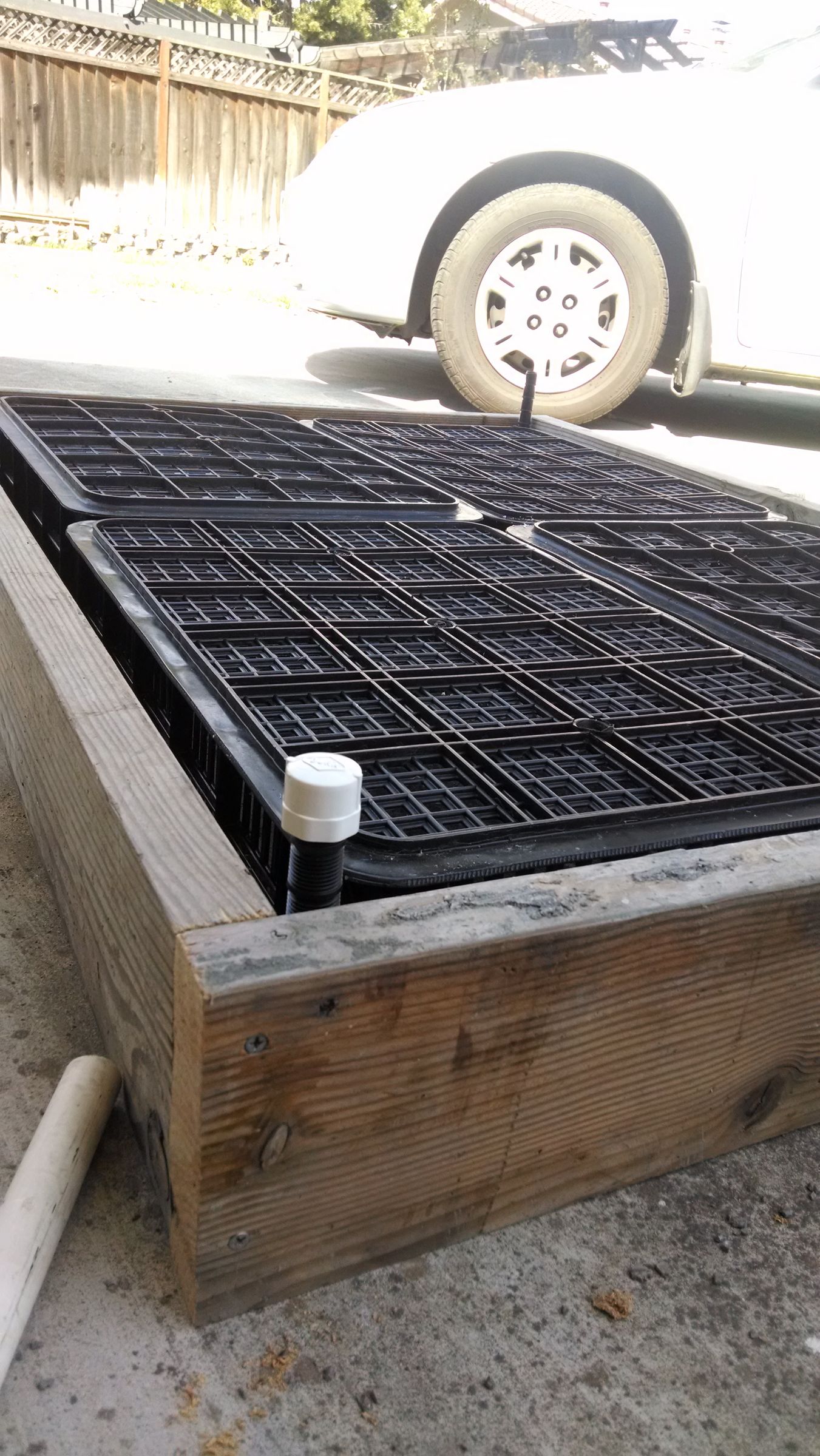 Backyard Recirculating Splash Pad : 8 Steps (with Pictures) - Instructables