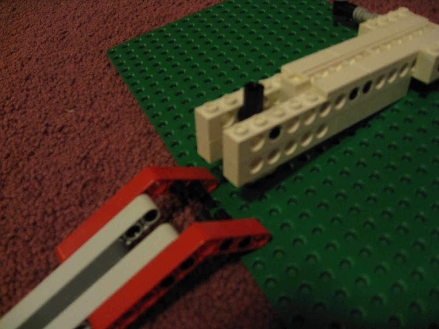 How to Make a Lego Crossbow That Shoots : 39 Steps - Instructables