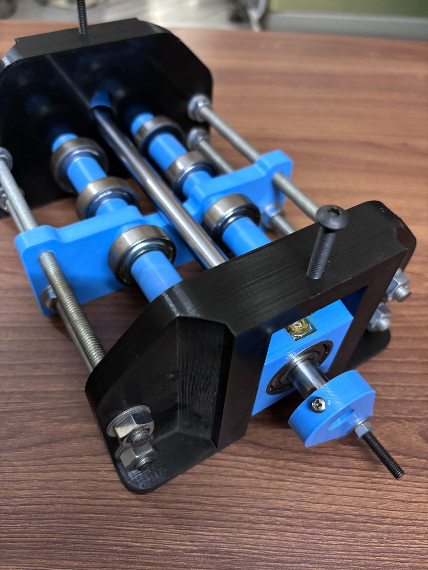 Sheet Metal Roller : 6 Steps (with Pictures) - Instructables