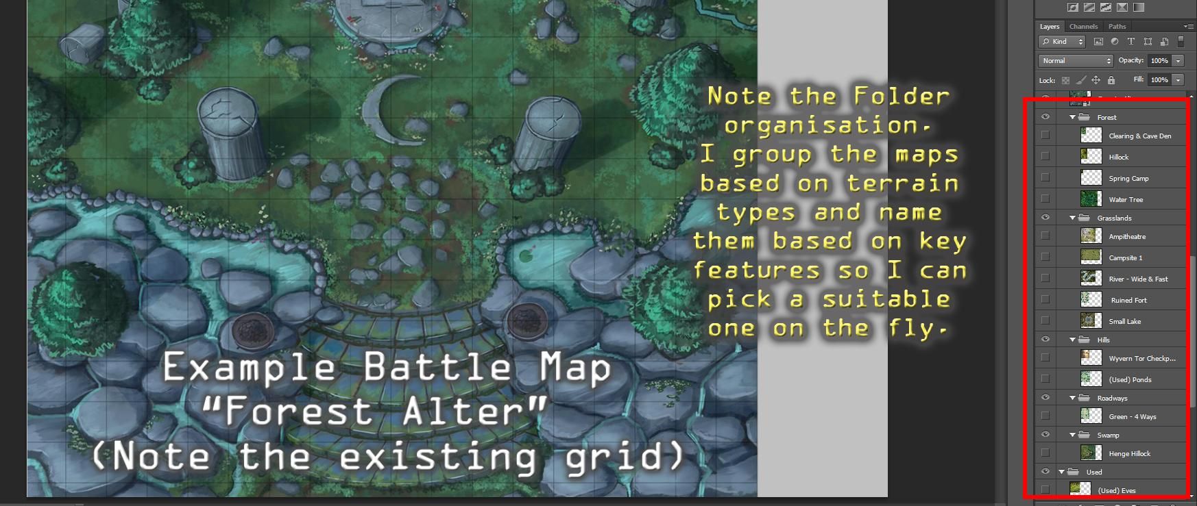 DIY RPG Virtual Tabletop : 11 Steps (with Pictures) - Instructables