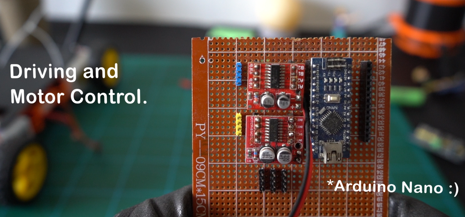 3D Printed Robotics Development Platform With Nvidia Jetson Nano : 11 ...