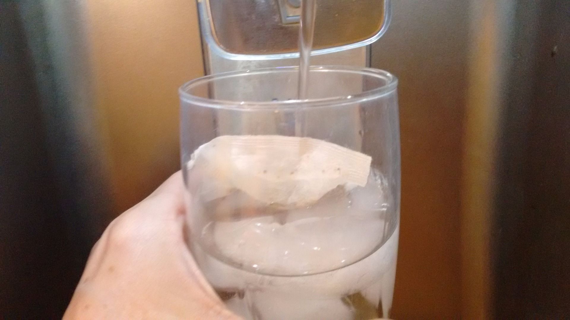 Cold Brew Iced Tea : 3 Steps - Instructables