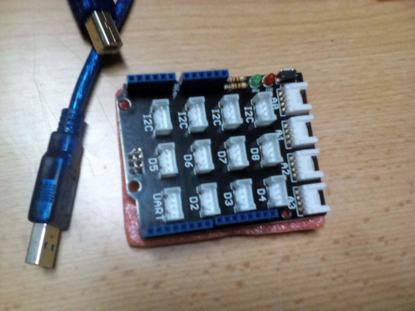 Security System Using Arduino and 1sheeld : 4 Steps - Instructables