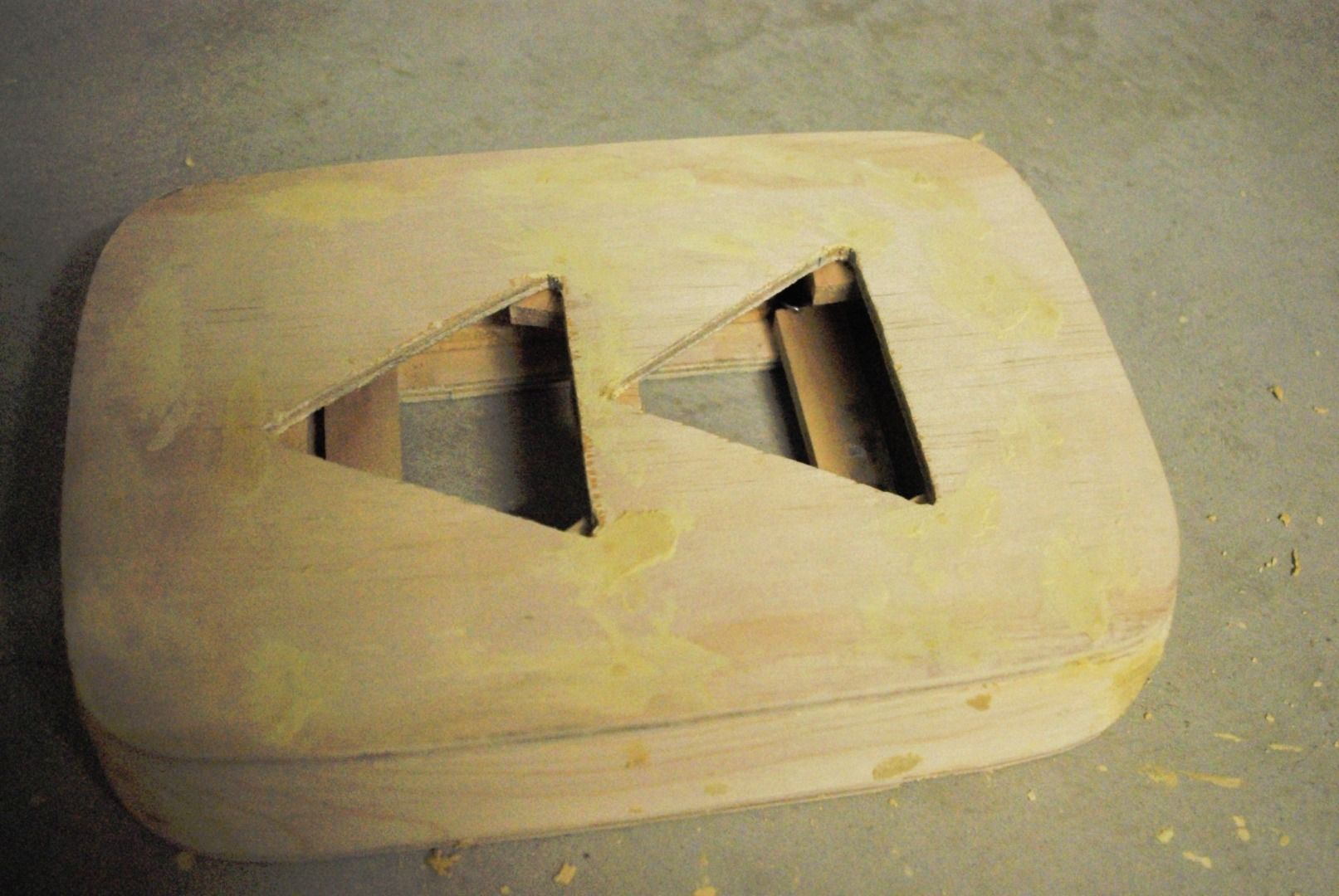 Youtube Rewind Button : 9 Steps (with Pictures) - Instructables