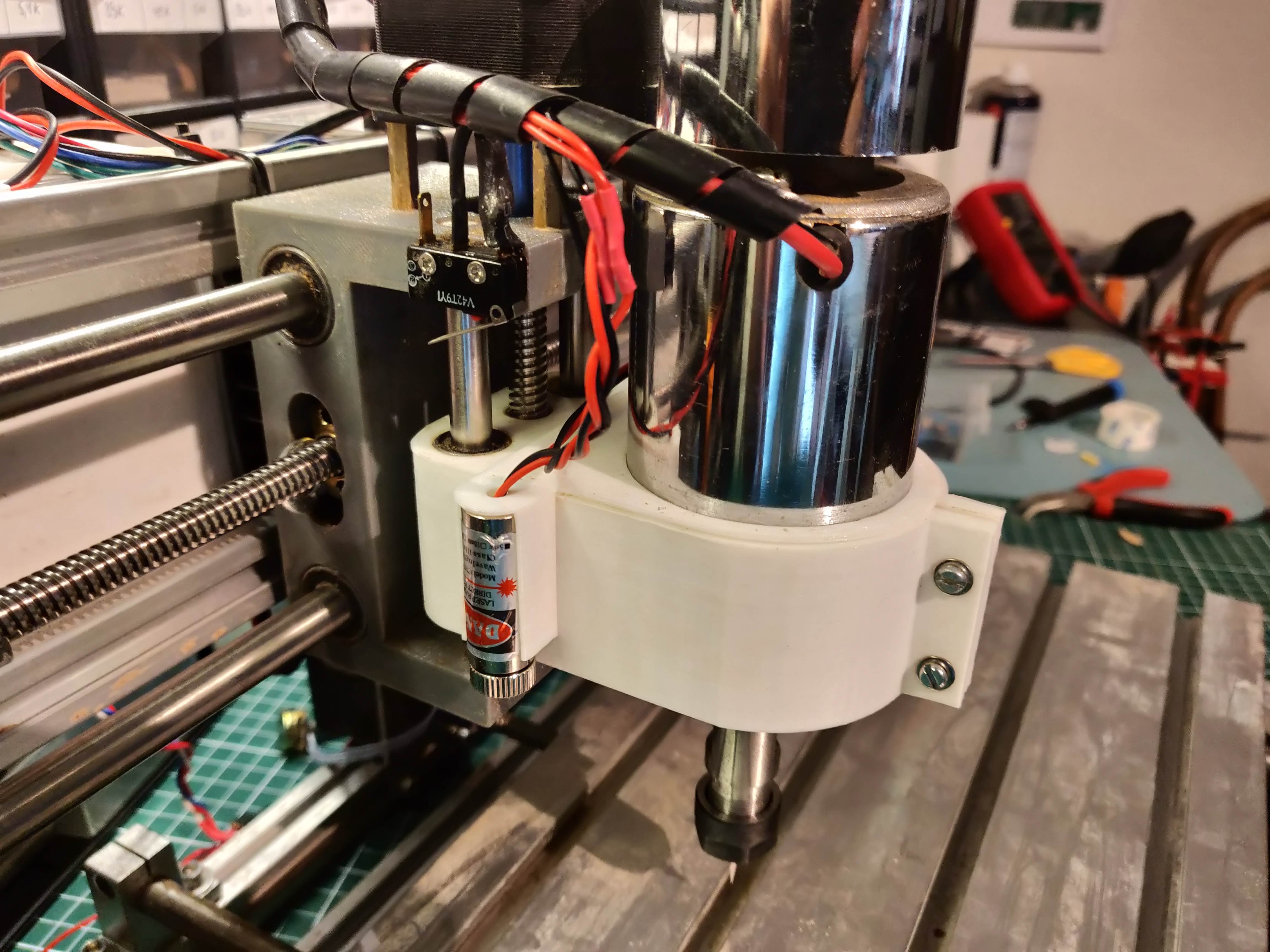 Upgrade Your CNC : 8 Steps (with Pictures) - Instructables