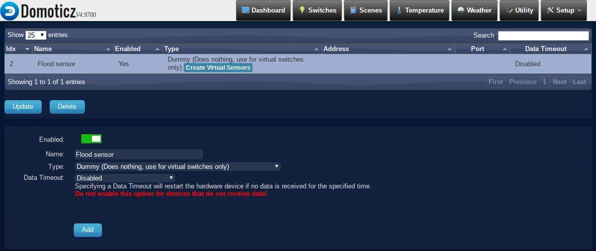 Water Leakage Sensor on ESP8266 + Micropython + Domoticz : 16 Steps (with Pictures) - Instructables