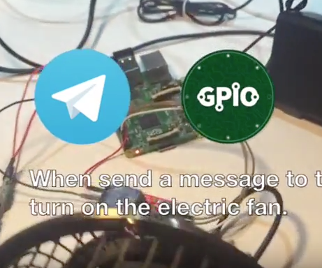 Home Automation Messenger Bot for Raspberry Pi : 5 Steps - Instructables
