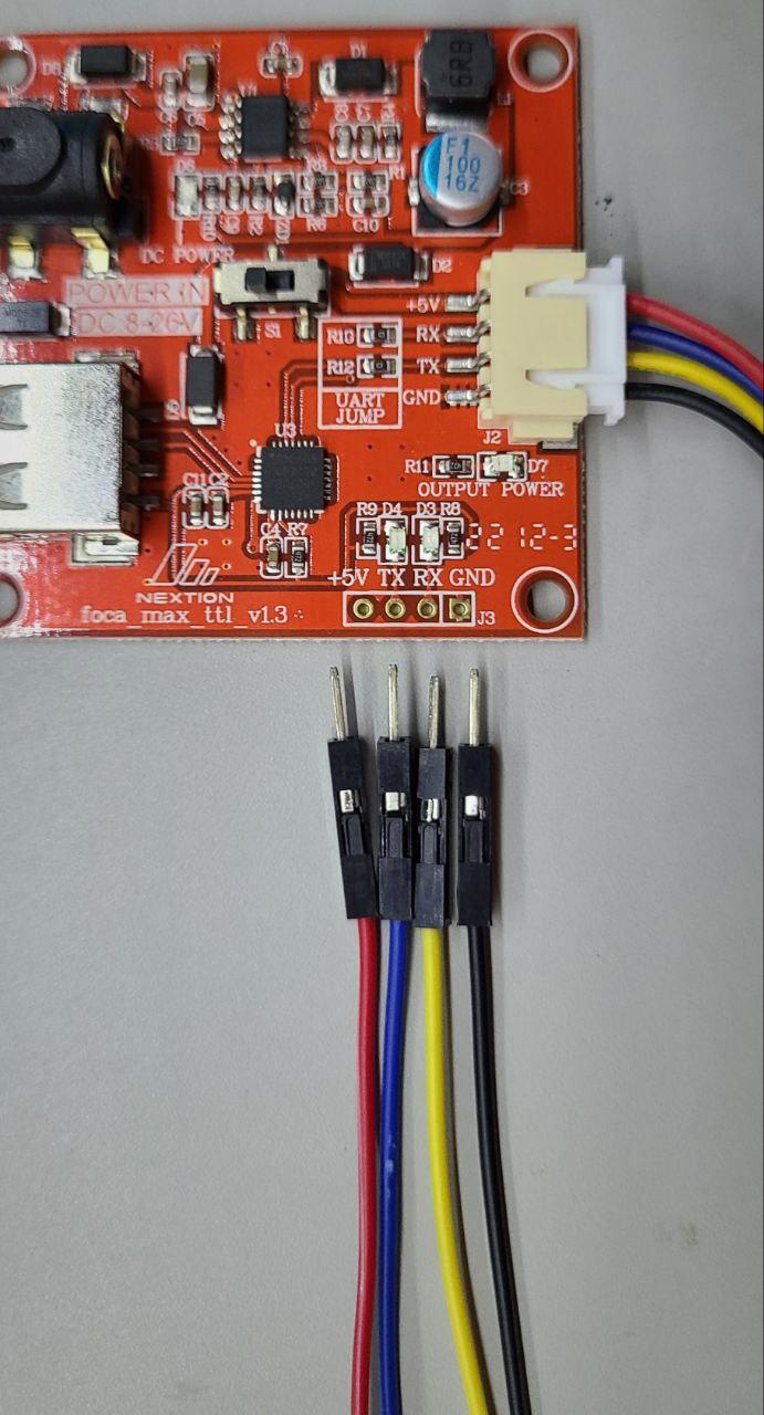 The Easy Nextion, Arduino Prototyping Station : 8 Steps - Instructables
