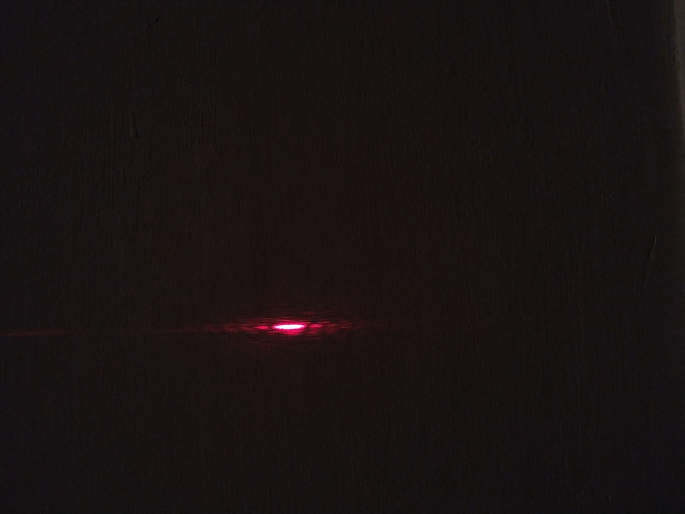 Simple Laser Diffraction Experiment at Home : 5 Steps (with Pictures ...