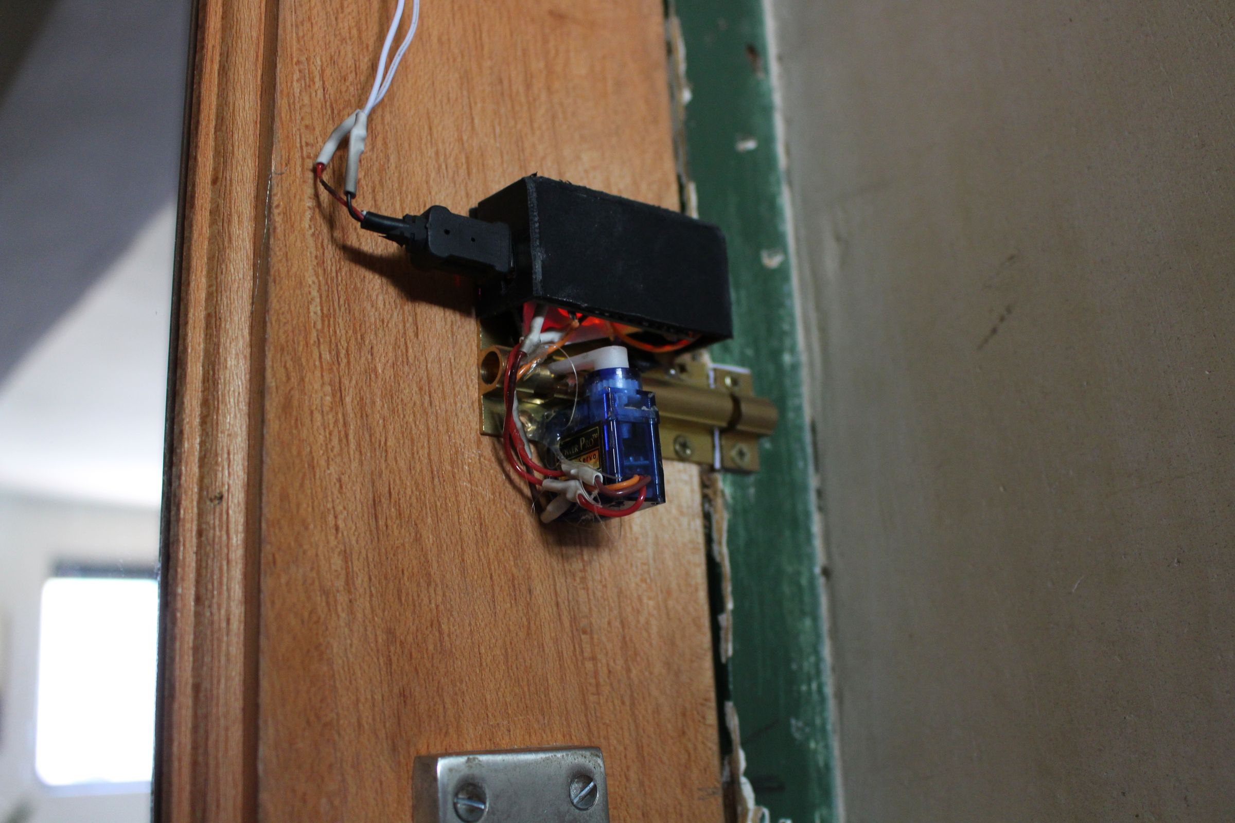 Bluetooth Door Lock (Arduino) : 10 Steps (with Pictures) - Instructables