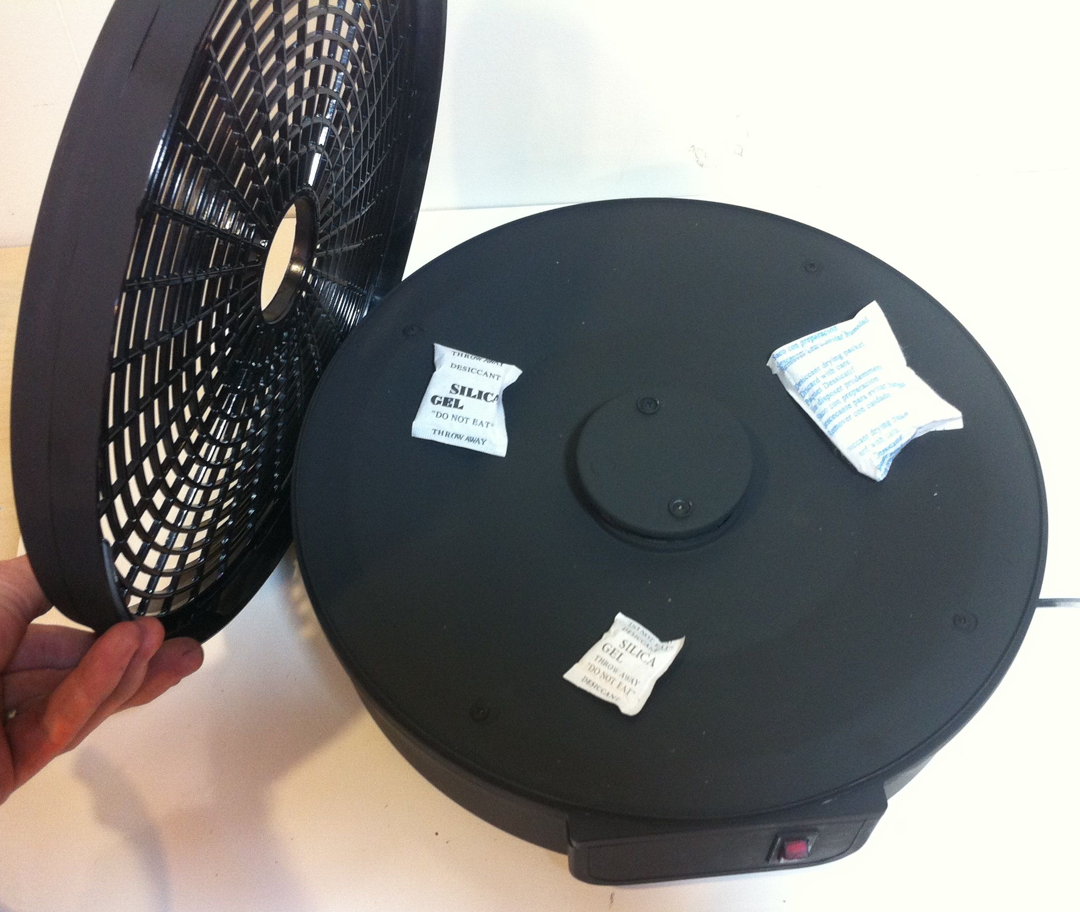 3D Printing Filament Dryer : 8 Steps - Instructables