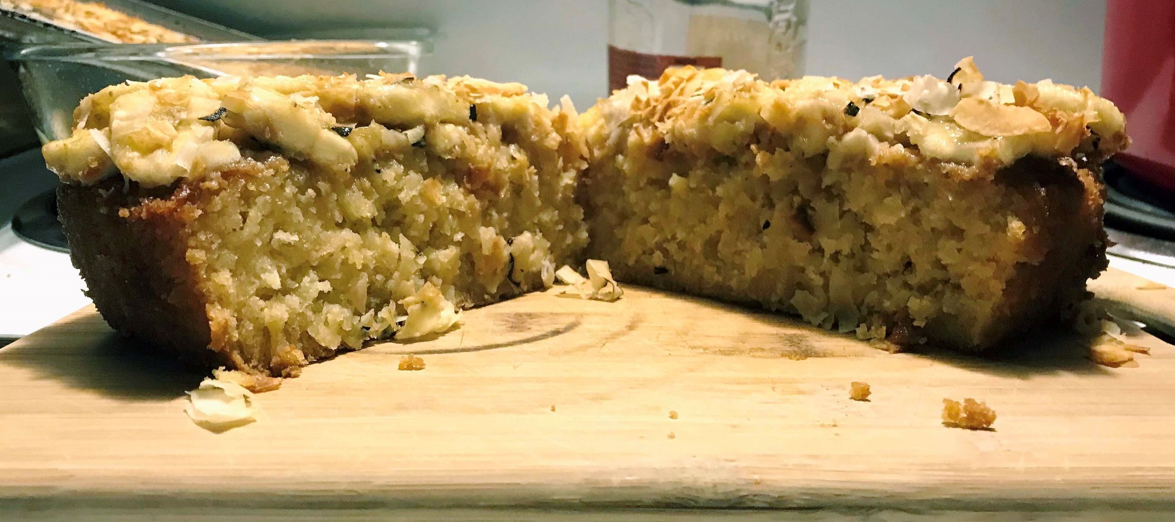 Flambe Caribbean Rum Cake : 10 Steps - Instructables
