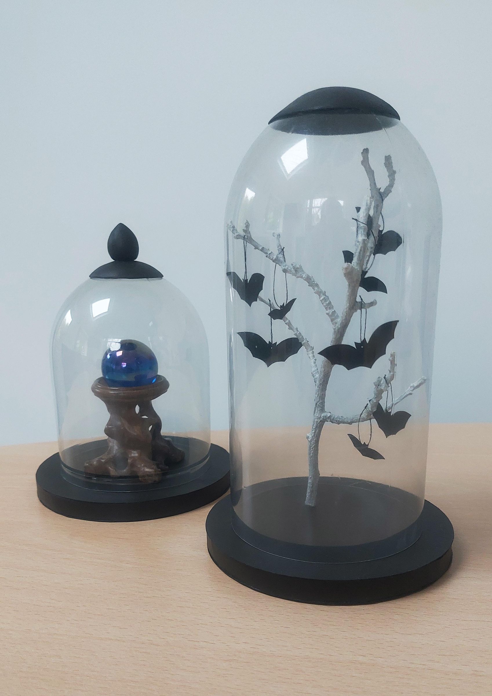 Plastic Bottle Bell Jars! : 14 Steps (with Pictures) - Instructables