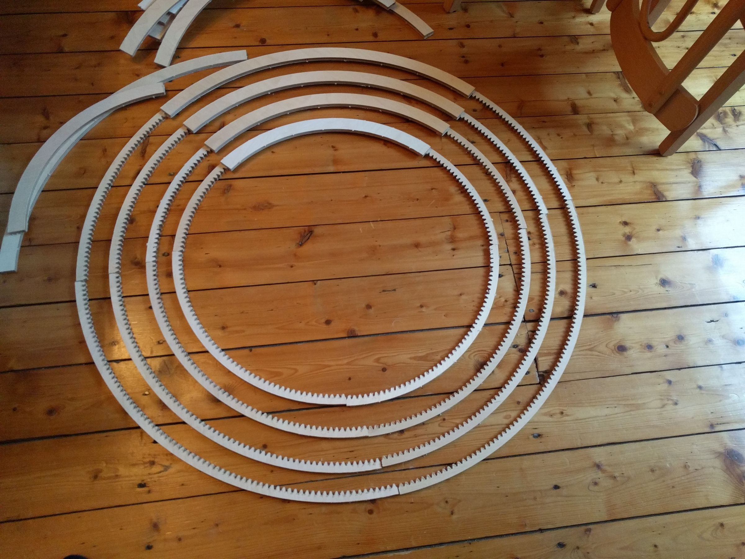 How to Build a Precise Mechanical Planetarium : 18 Steps (with Pictures ...