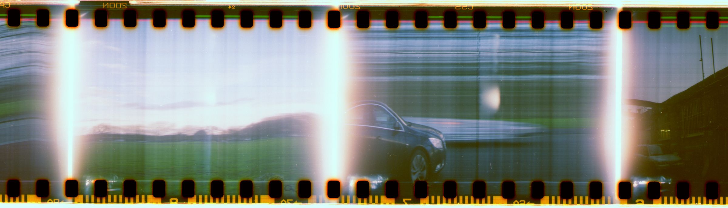 Plastic Camera Slit Scan Conversion : 6 Steps (with Pictures ...