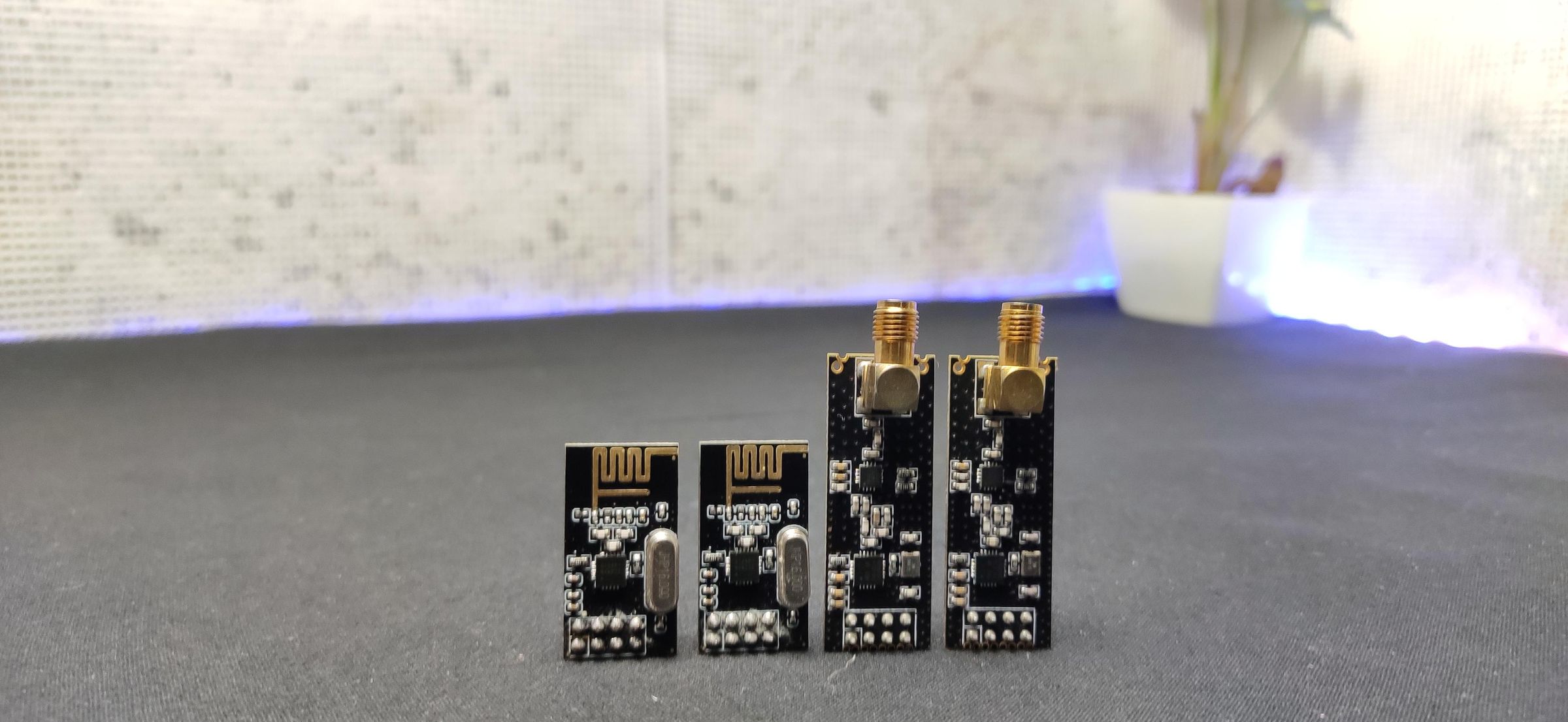 MULTIFUNCTIONAL RC TRANSMITTER USING ARDUINO : 6 Steps (with Pictures ...