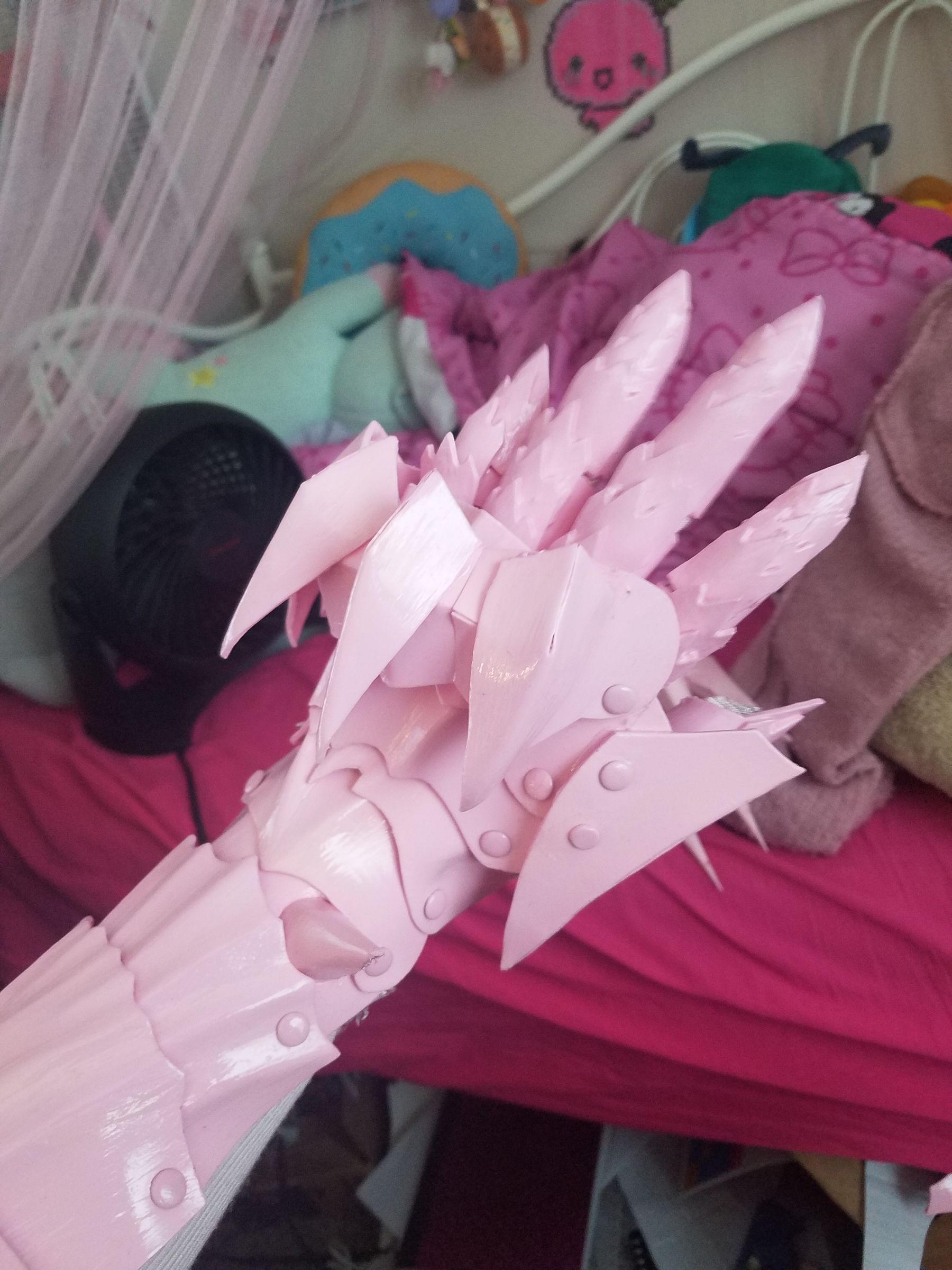 Witch King of Angmar Cosplay : 6 Steps - Instructables