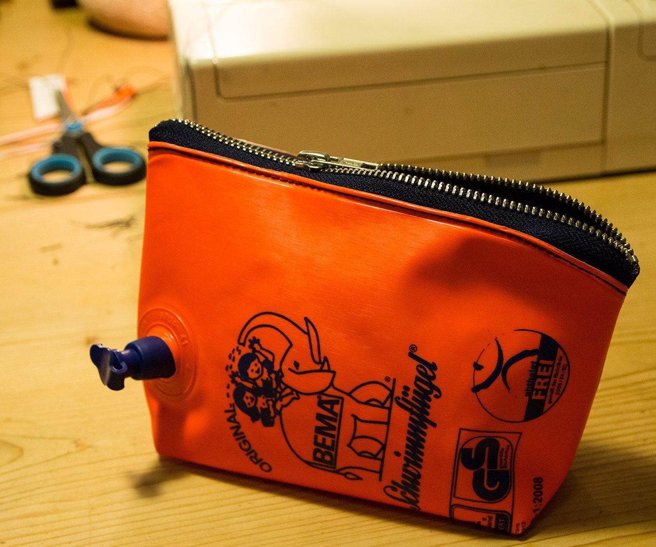 Floaty Bag : 3 Steps (with Pictures) - Instructables