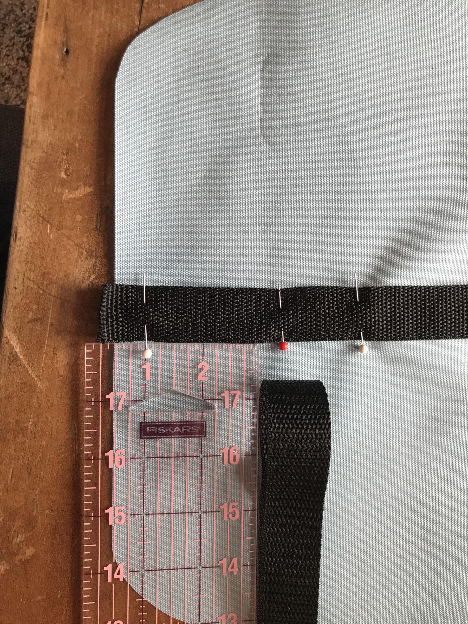Touring Panniers With Home Sewing Machine : 10 Steps (with Pictures ...