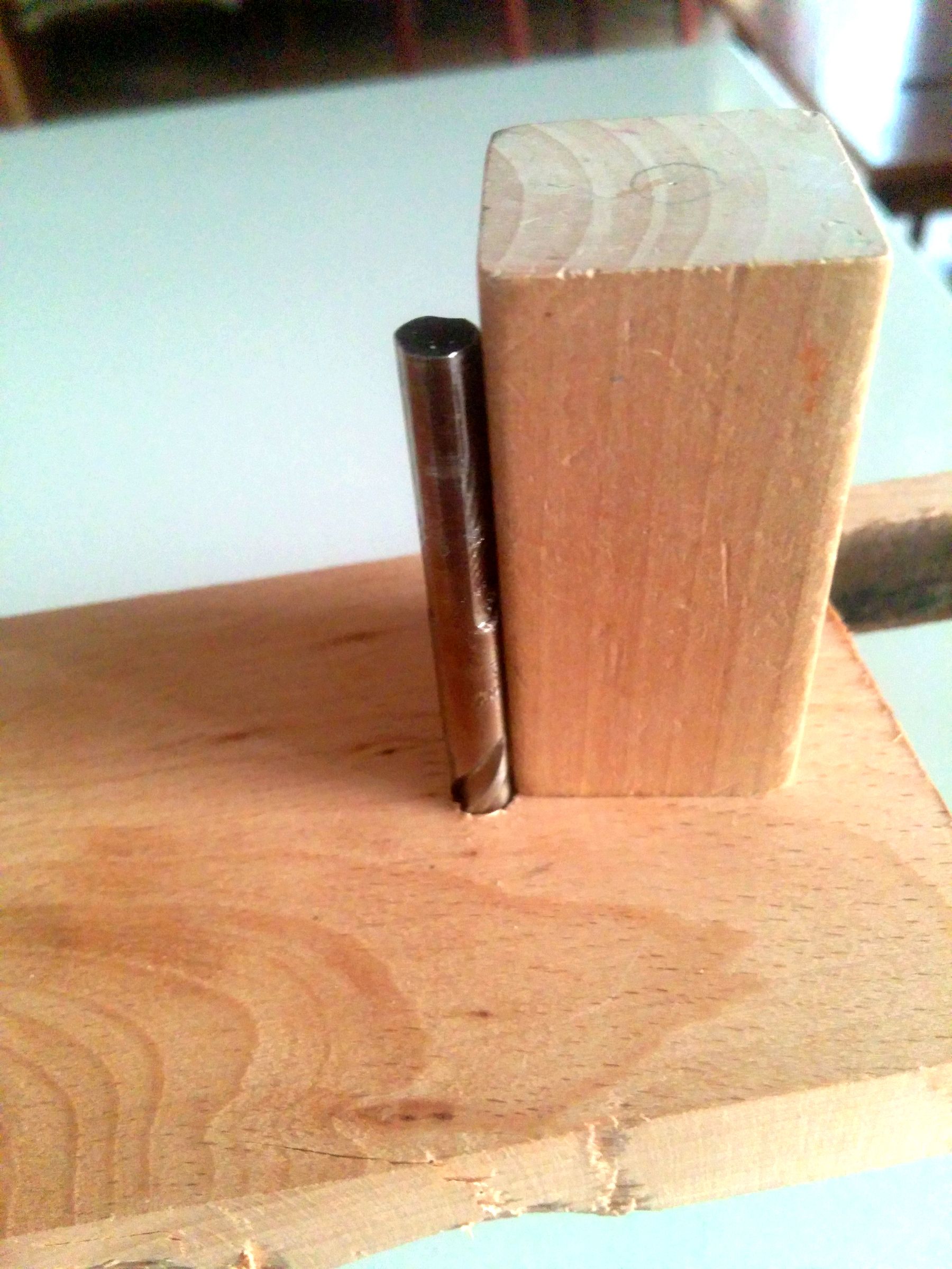 Drill Perpendicular : 3 Steps (with Pictures) - Instructables