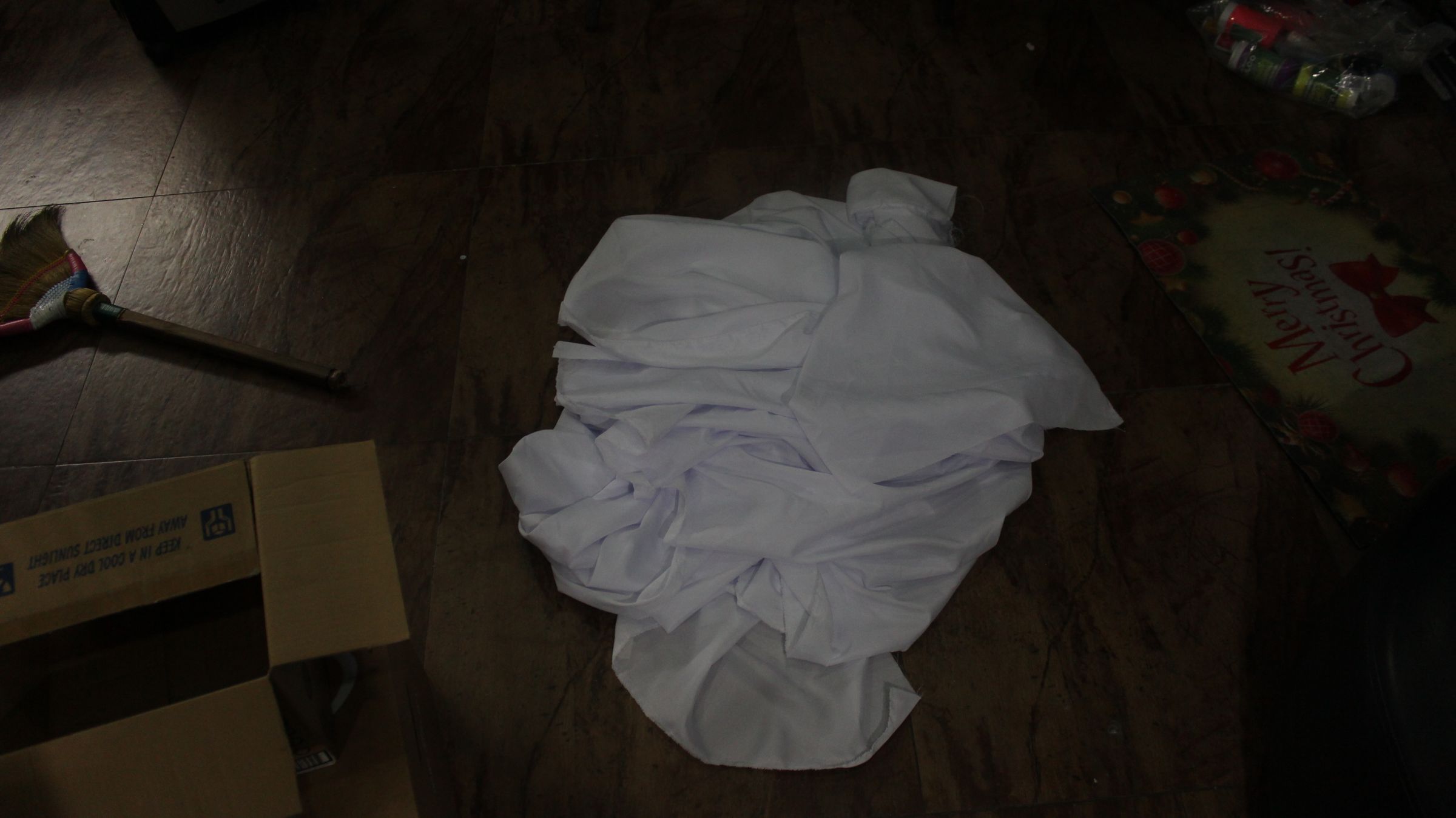 Motion Activated Ghost Prop : 4 Steps - Instructables