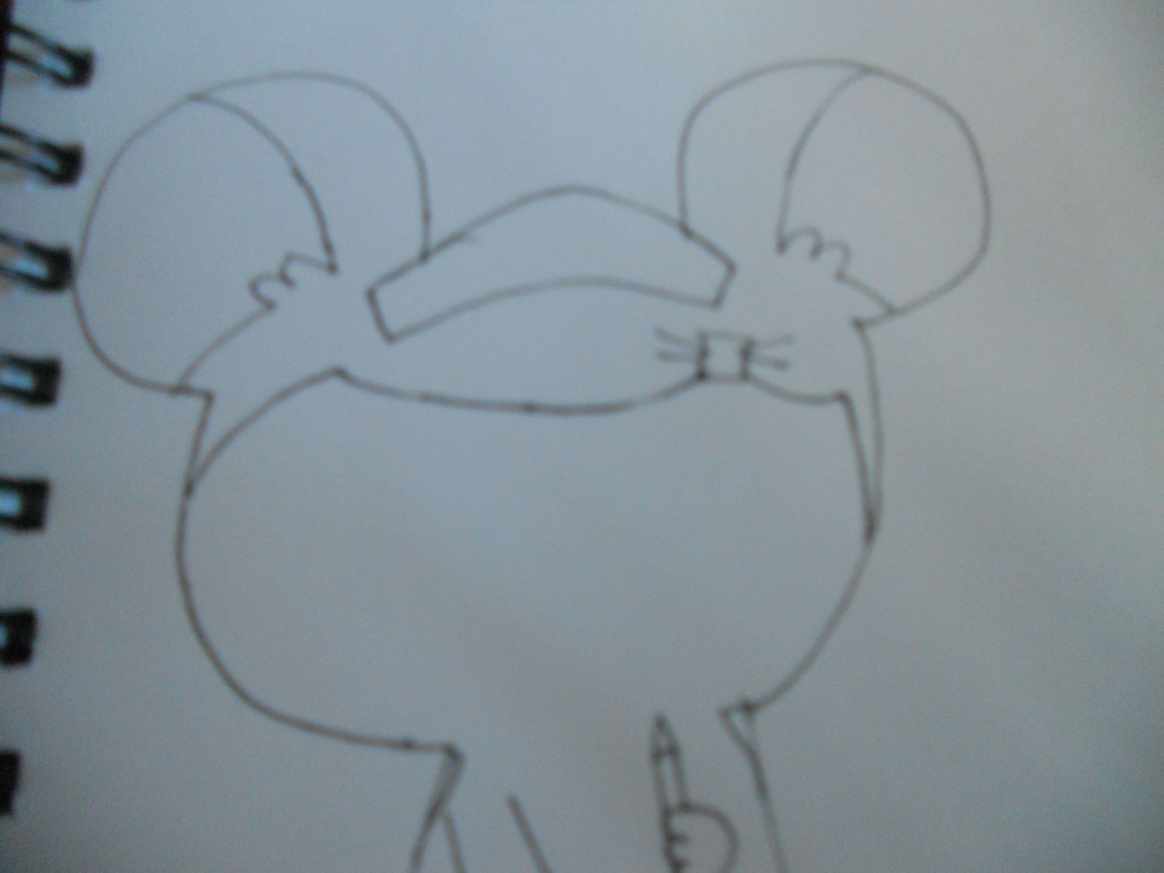 How to Draw Hamtaro Flora! : 7 Steps - Instructables