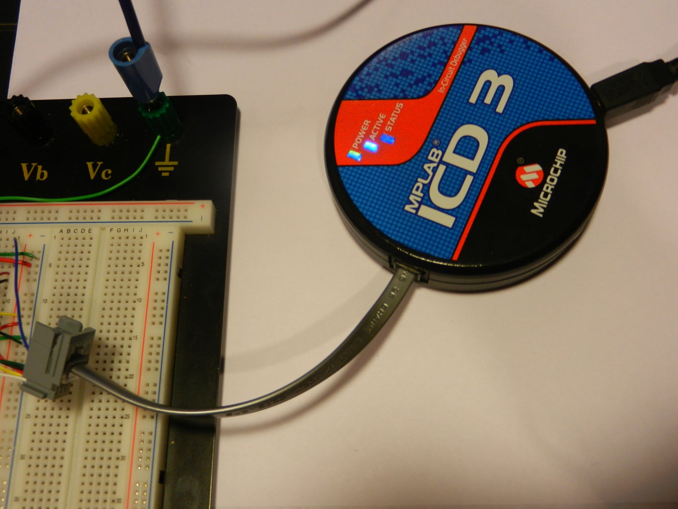 How To Program A Pic Microcontroller And Read An Encoder 7 Steps