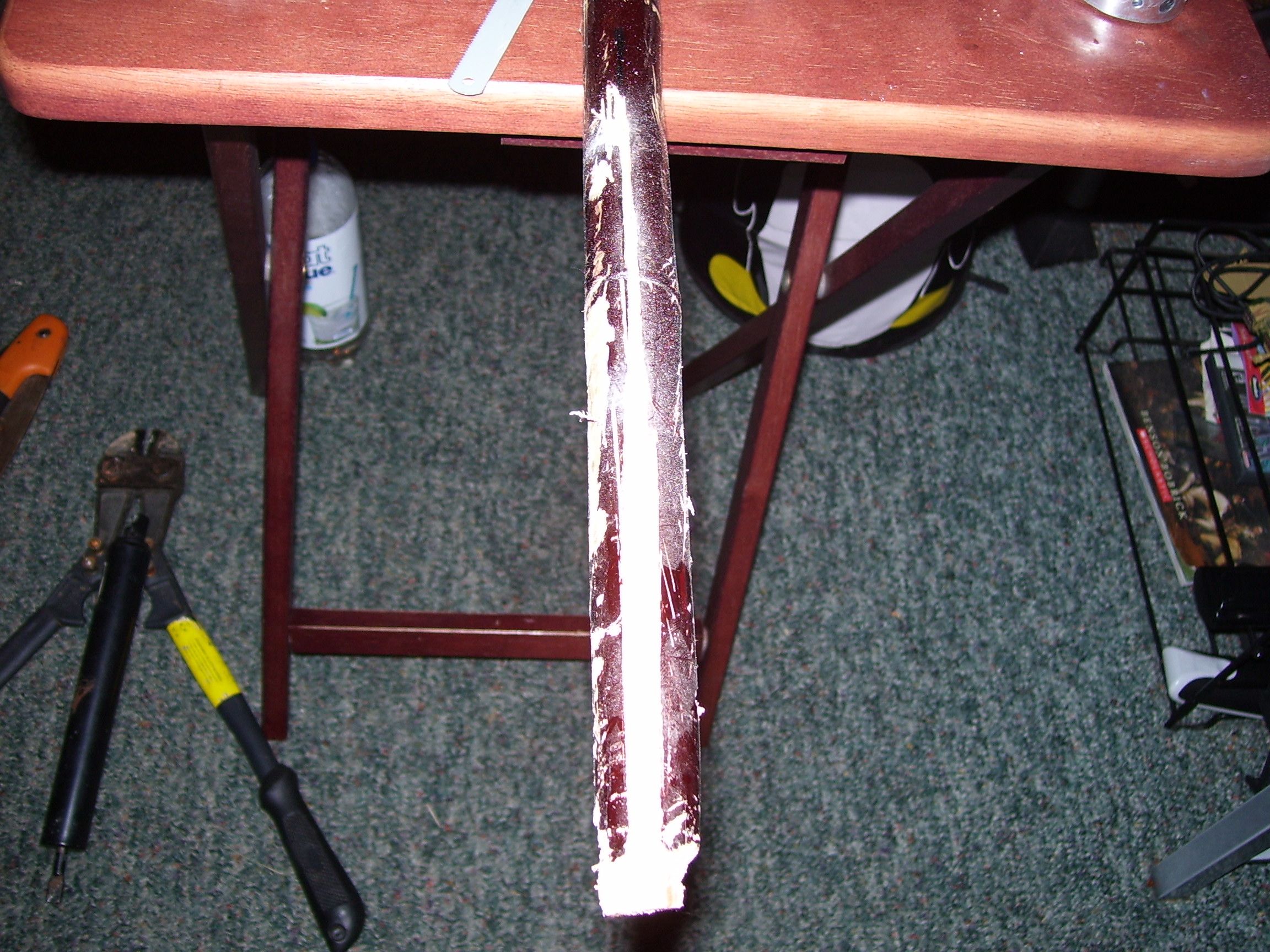 Saw Cane : 4 Steps - Instructables