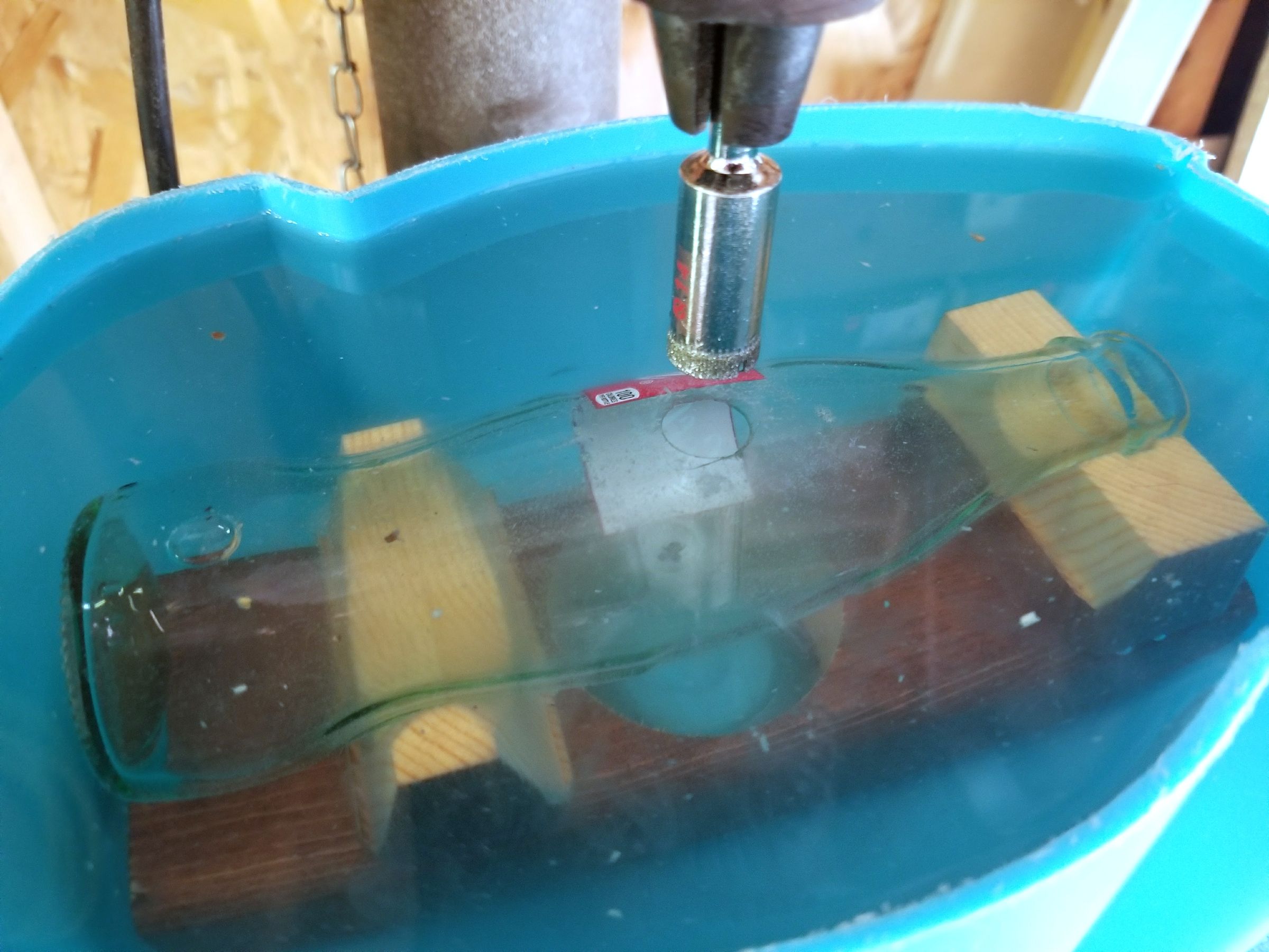 Arrow Through Coke Bottle - Four Variations : 16 Steps (with Pictures ...