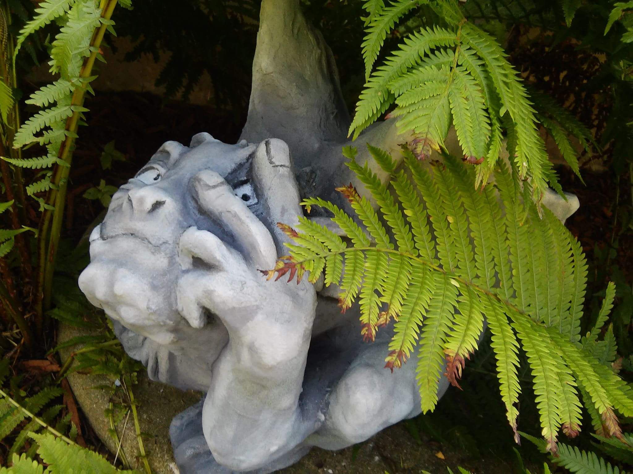 Sculpt a Gargoyle From Clay : 7 Steps (with Pictures) - Instructables