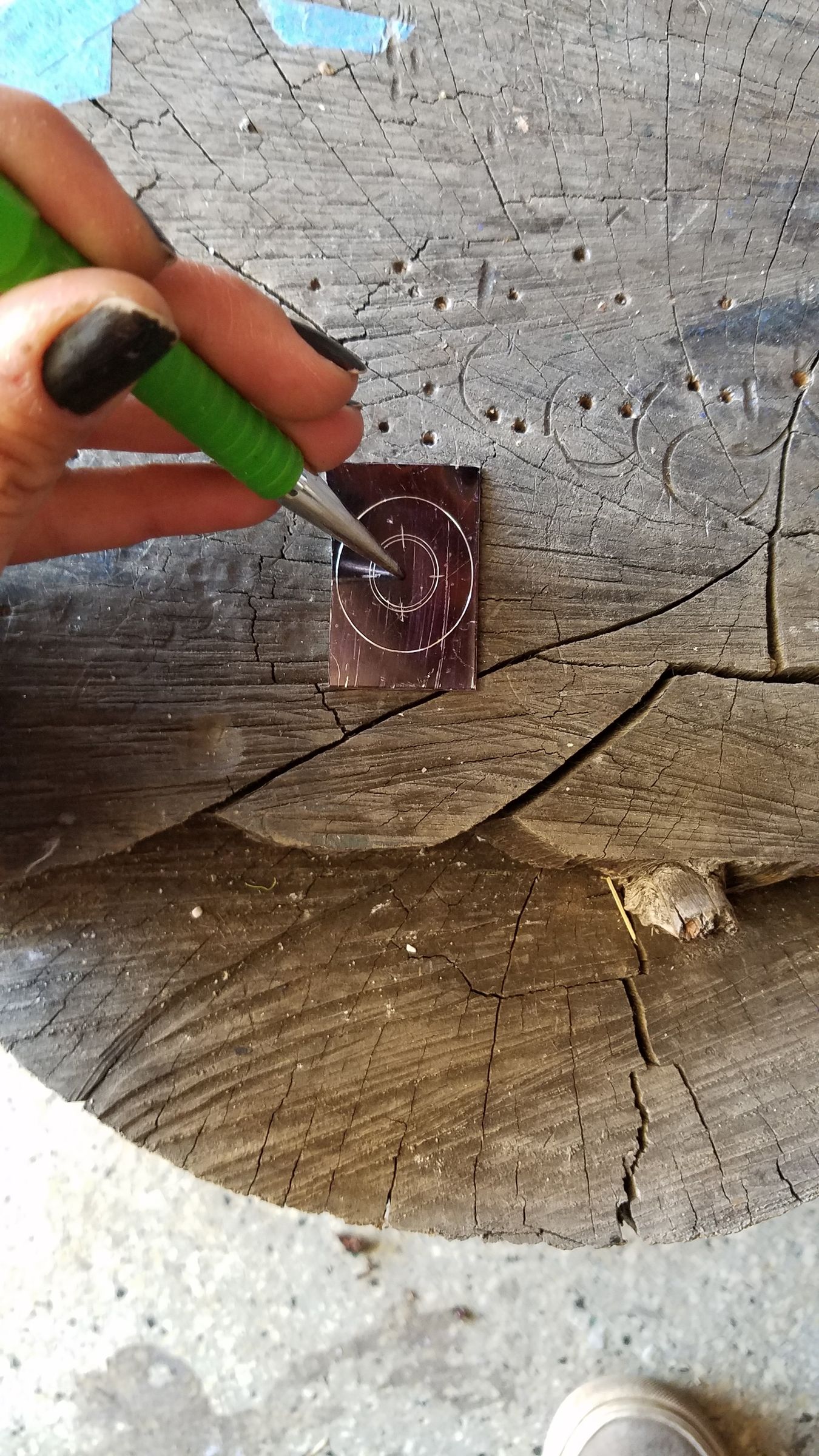Sterling Silver Shadow Box Ring : 8 Steps (with Pictures) - Instructables
