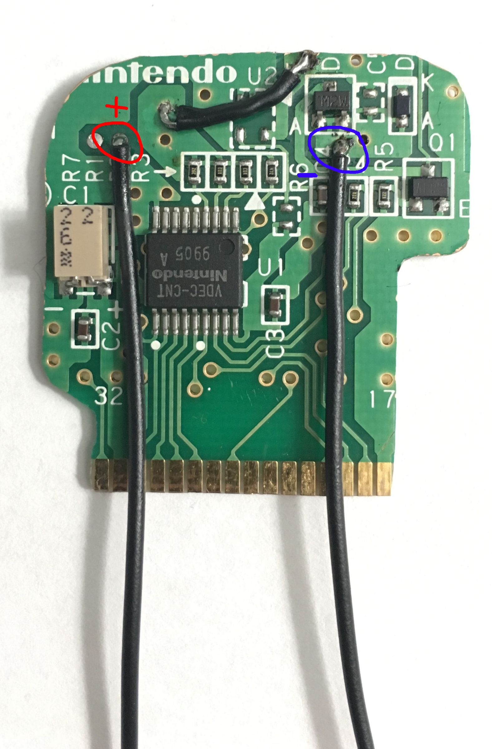 Nintendo 64 Controller Internal Rumble Mod : 15 Steps (with Pictures ...