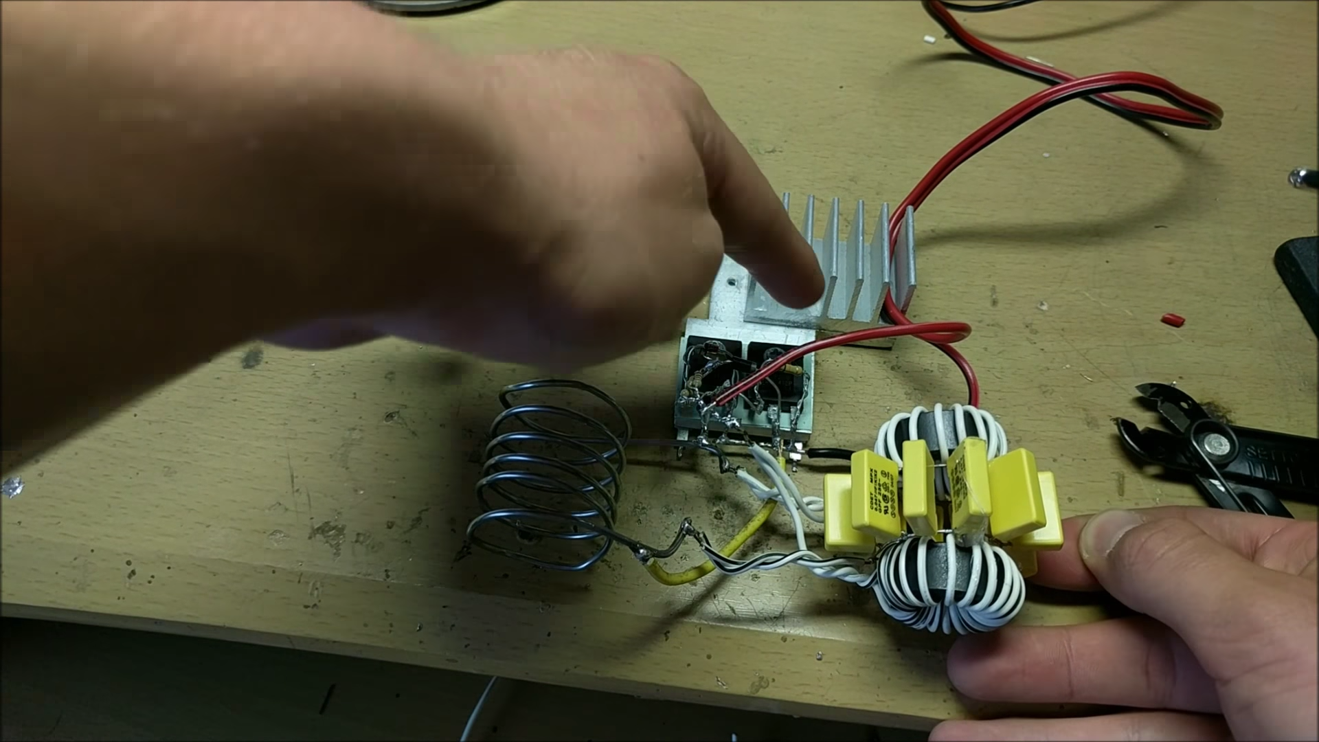 DIY Induction Heater : 10 Steps (with Pictures) - Instructables