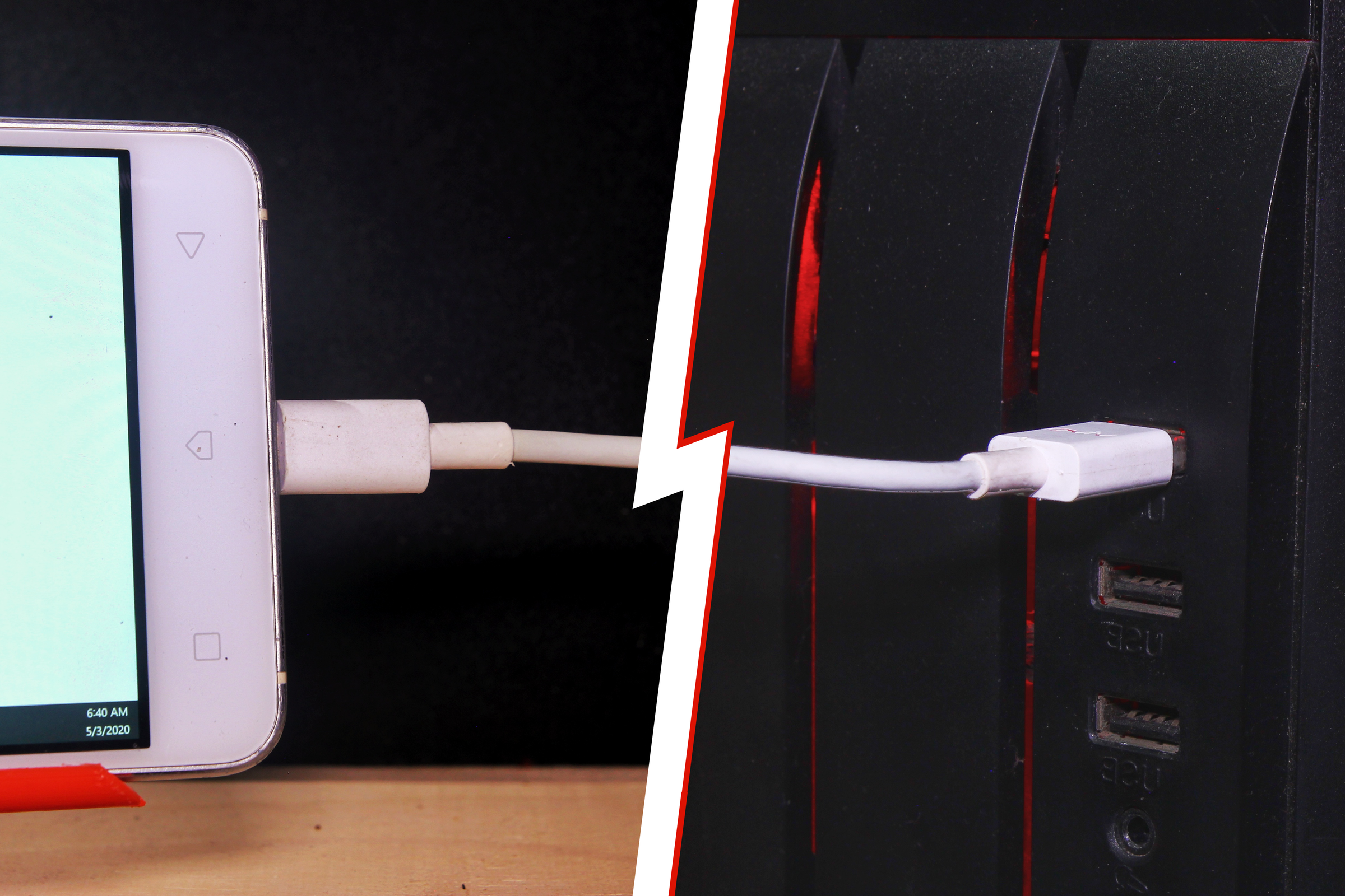Use Your Phone As a Second Monitor : 5 Steps - Instructables