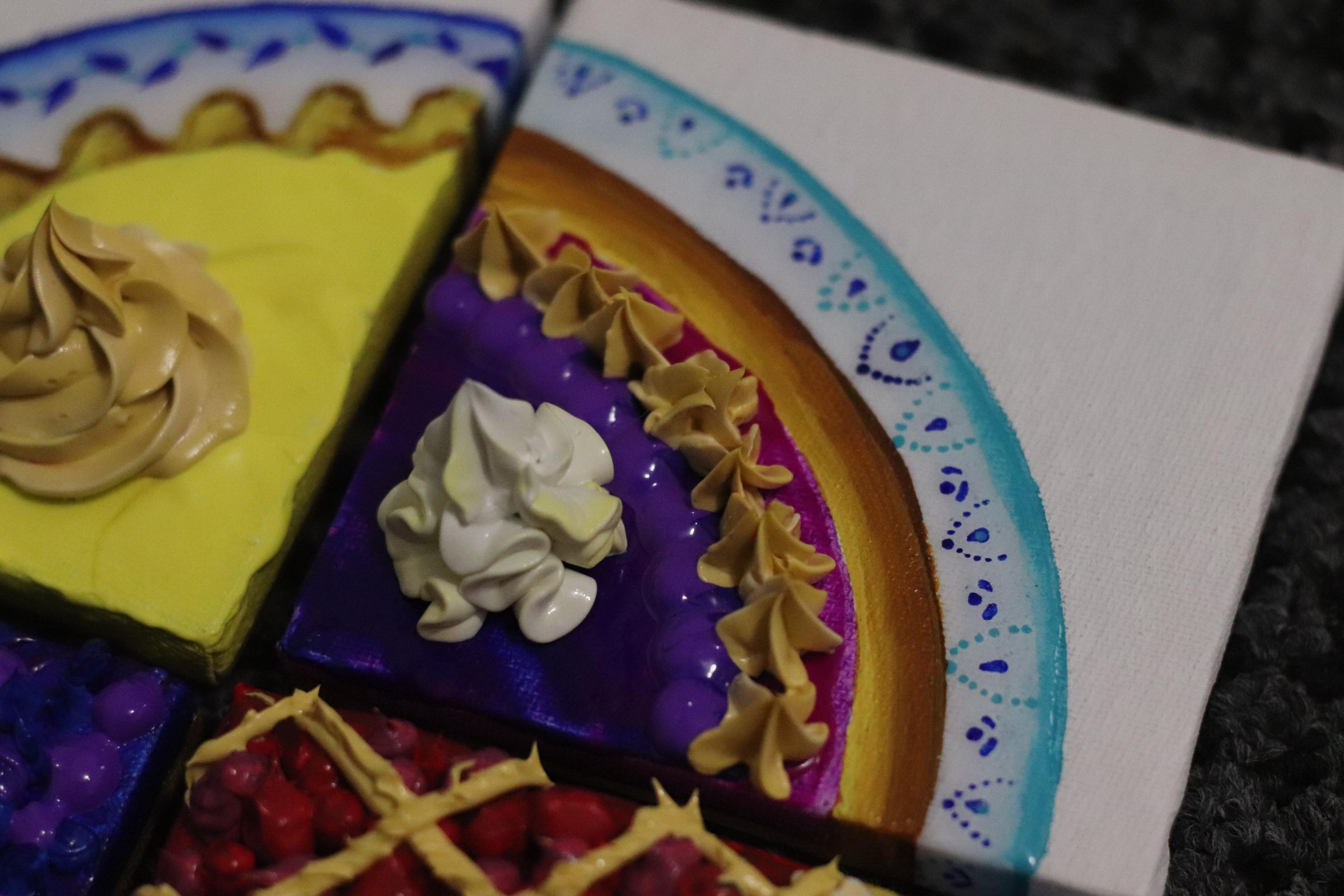 3D Pie Painting : 7 Steps (with Pictures) - Instructables