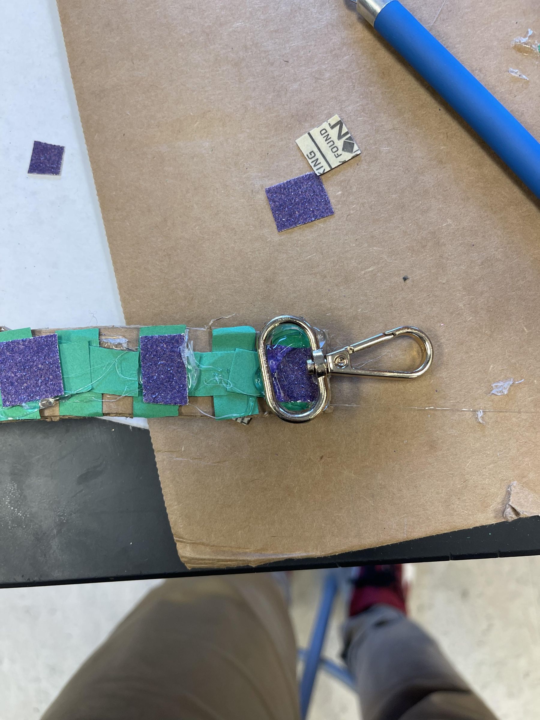 Cardboard Watch Strap : 16 Steps - Instructables