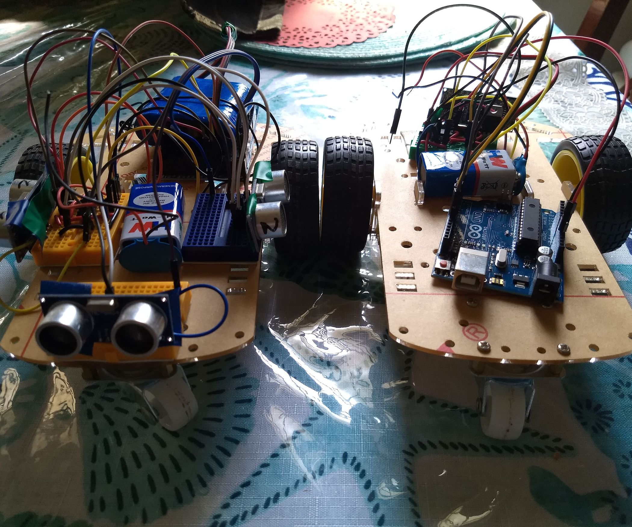 Leader_Follower - Using Direction of Arrival : 4 Steps - Instructables