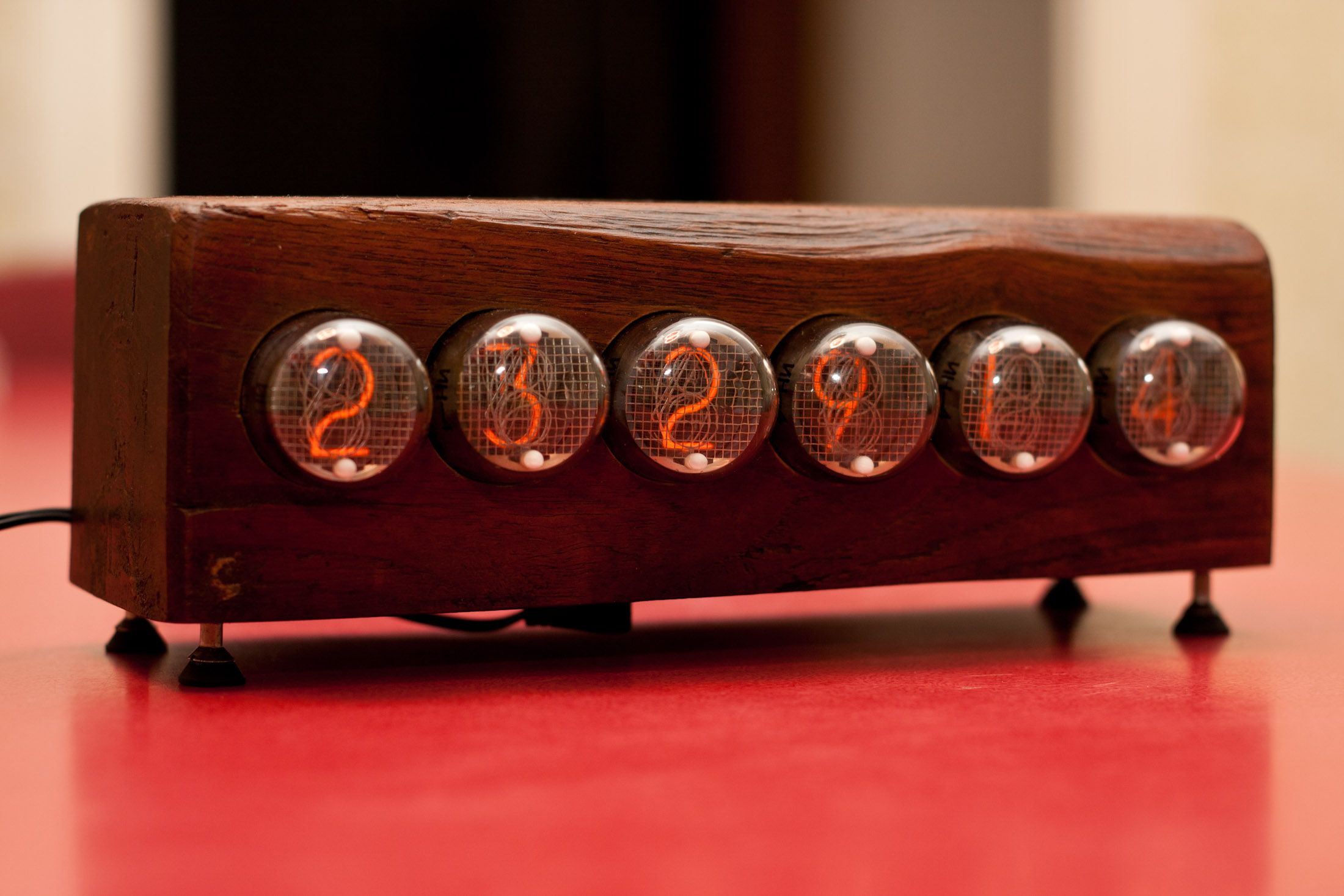 Simple User-adjustable DIY Nixie Clock : 25 Steps (with Pictures ...