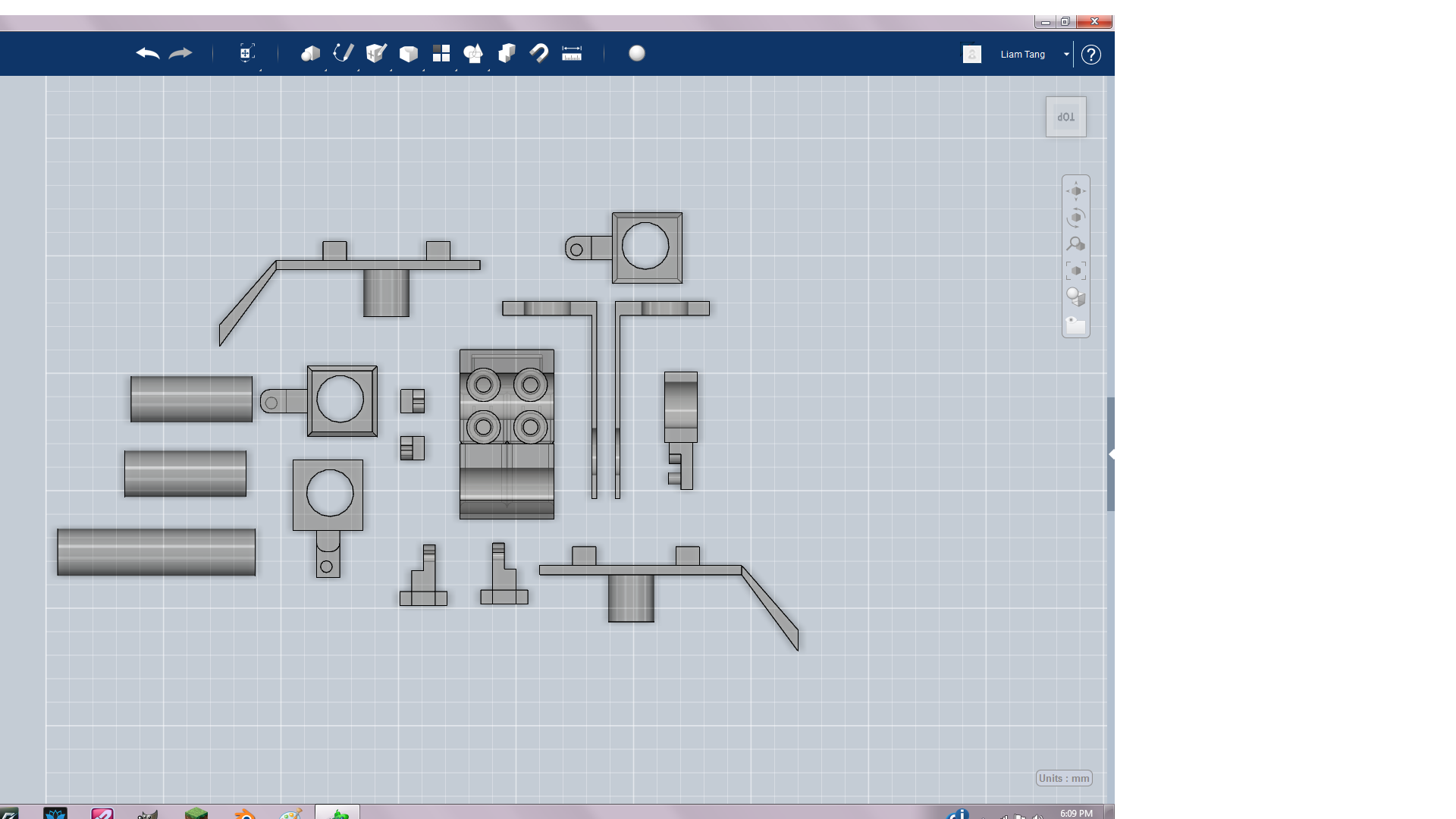 3d Printable Mech Based on Hawken : 18 Steps - Instructables