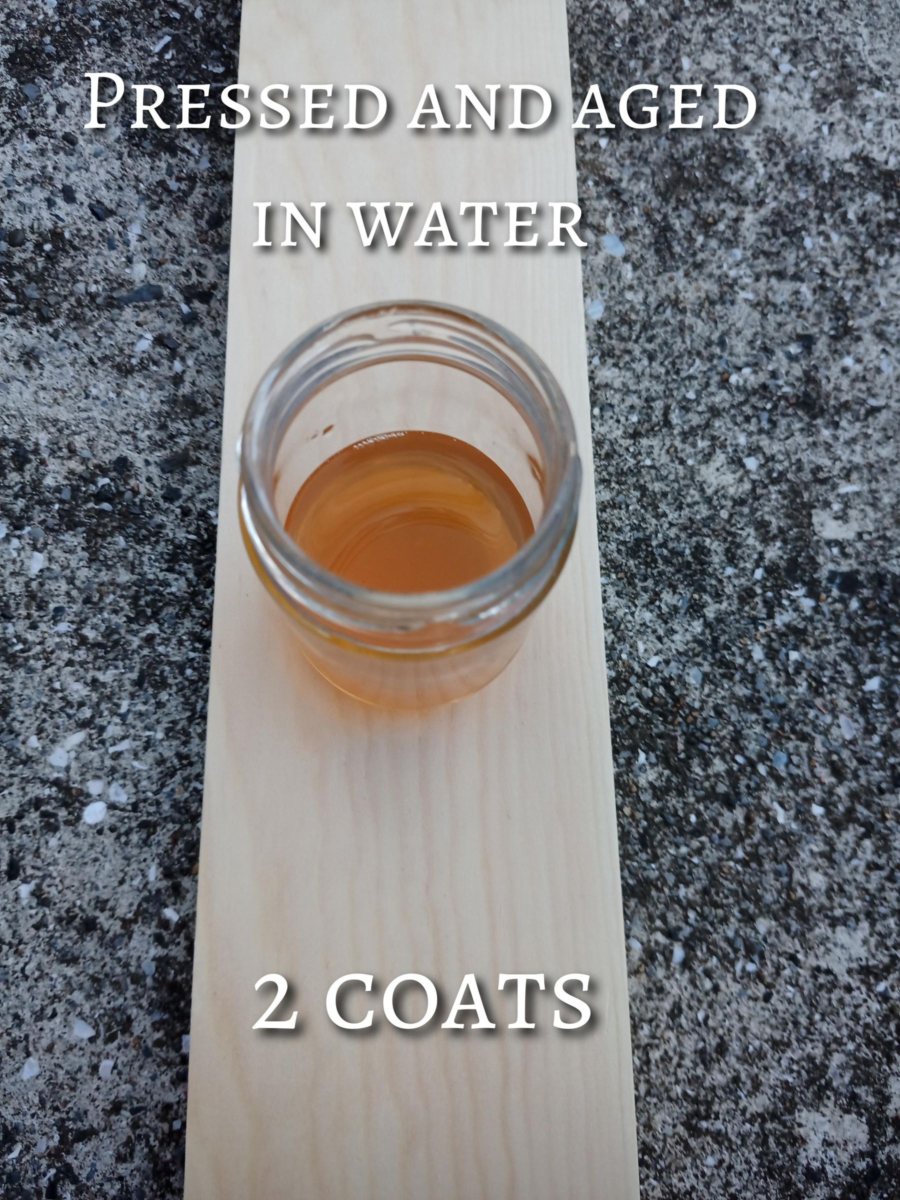 How to Make Kakishibu (fermented Persimmon Tannin Dye) : 7 Steps (with ...