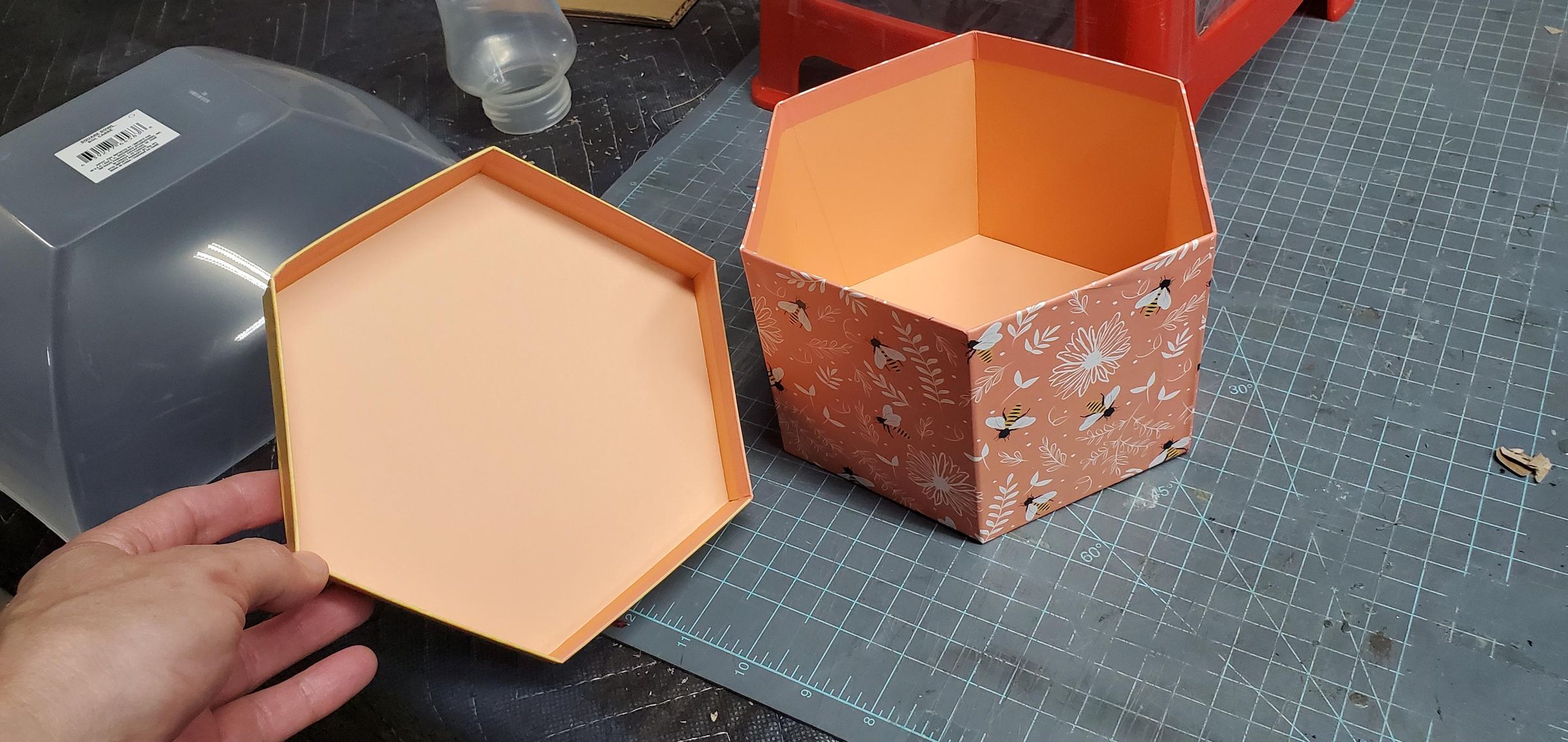 Solar Powered Japanese Garden Lantern - Using Dollar Store Items As ...