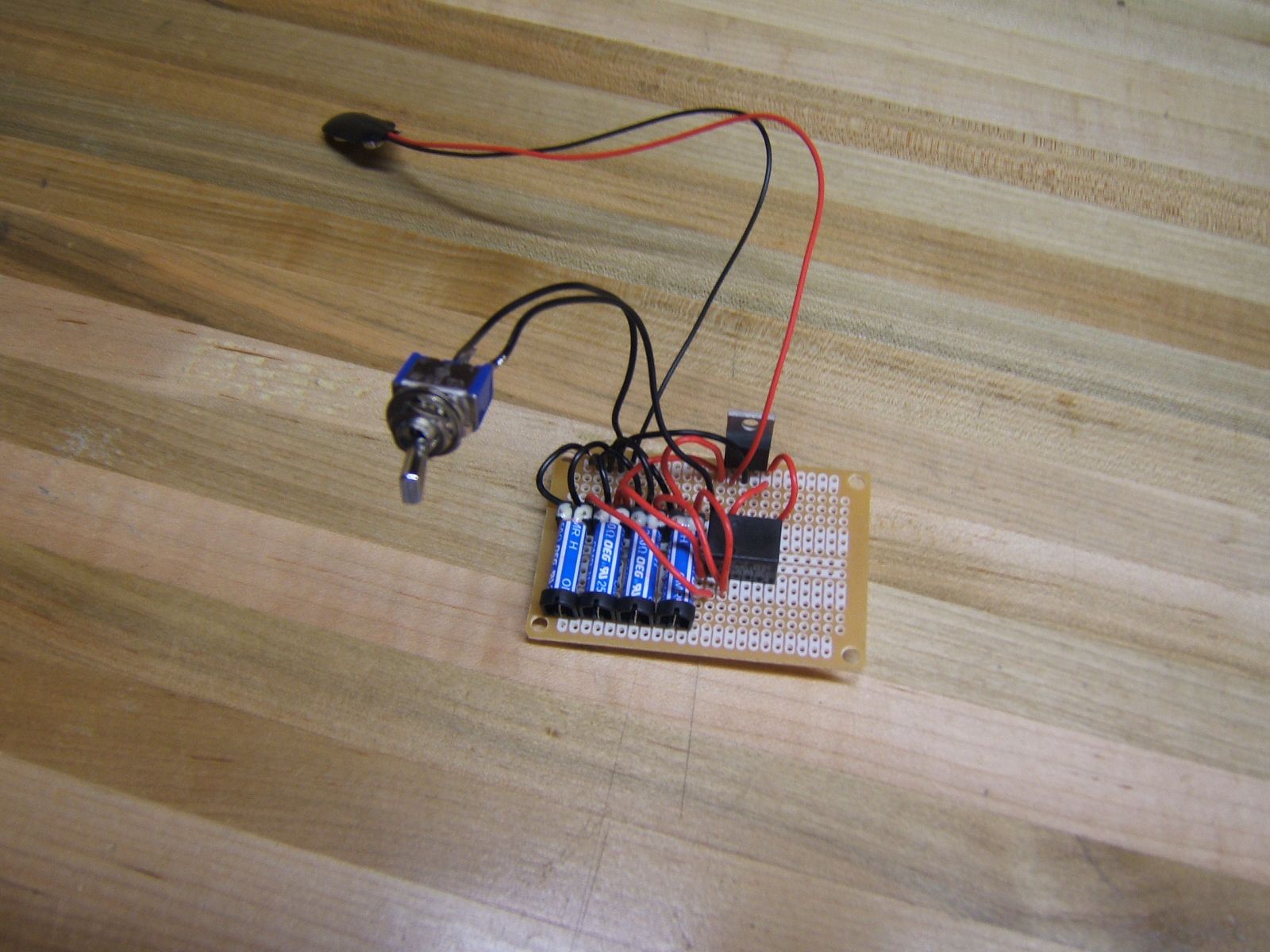 How to Make an H-bridge : 15 Steps - Instructables