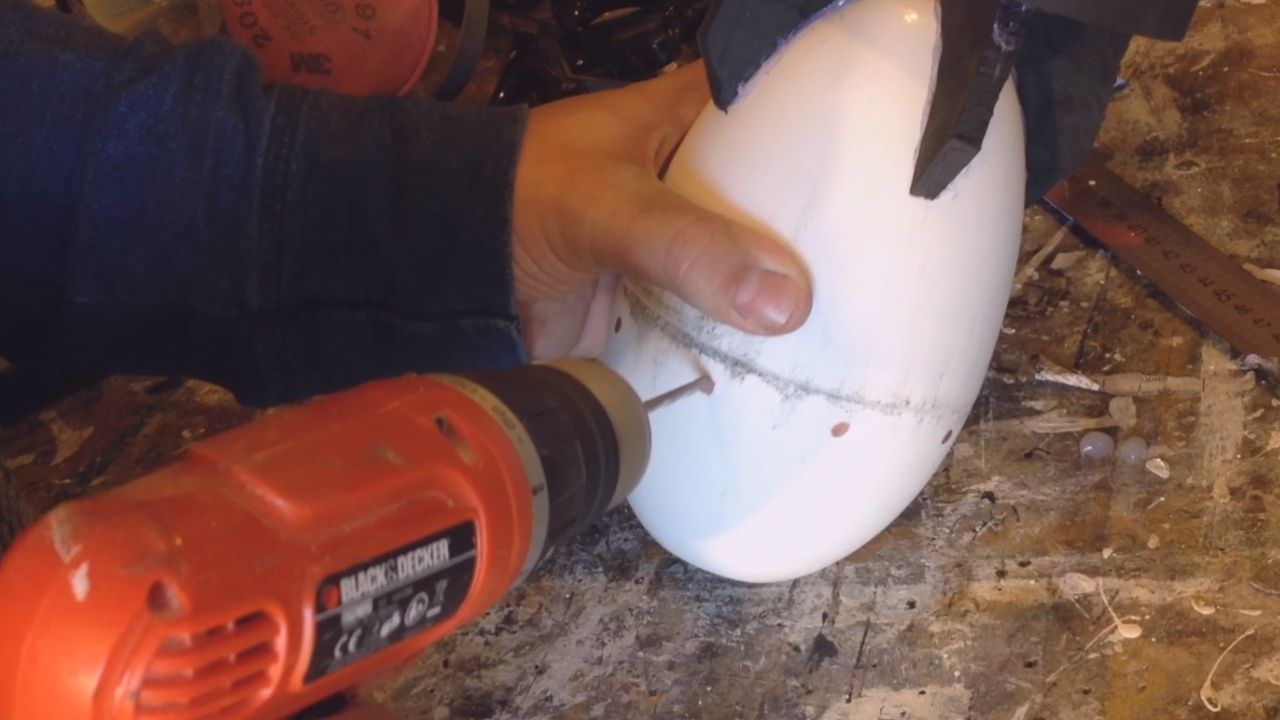 DIY Fallout Bomb Prop : 3 Steps (with Pictures) - Instructables